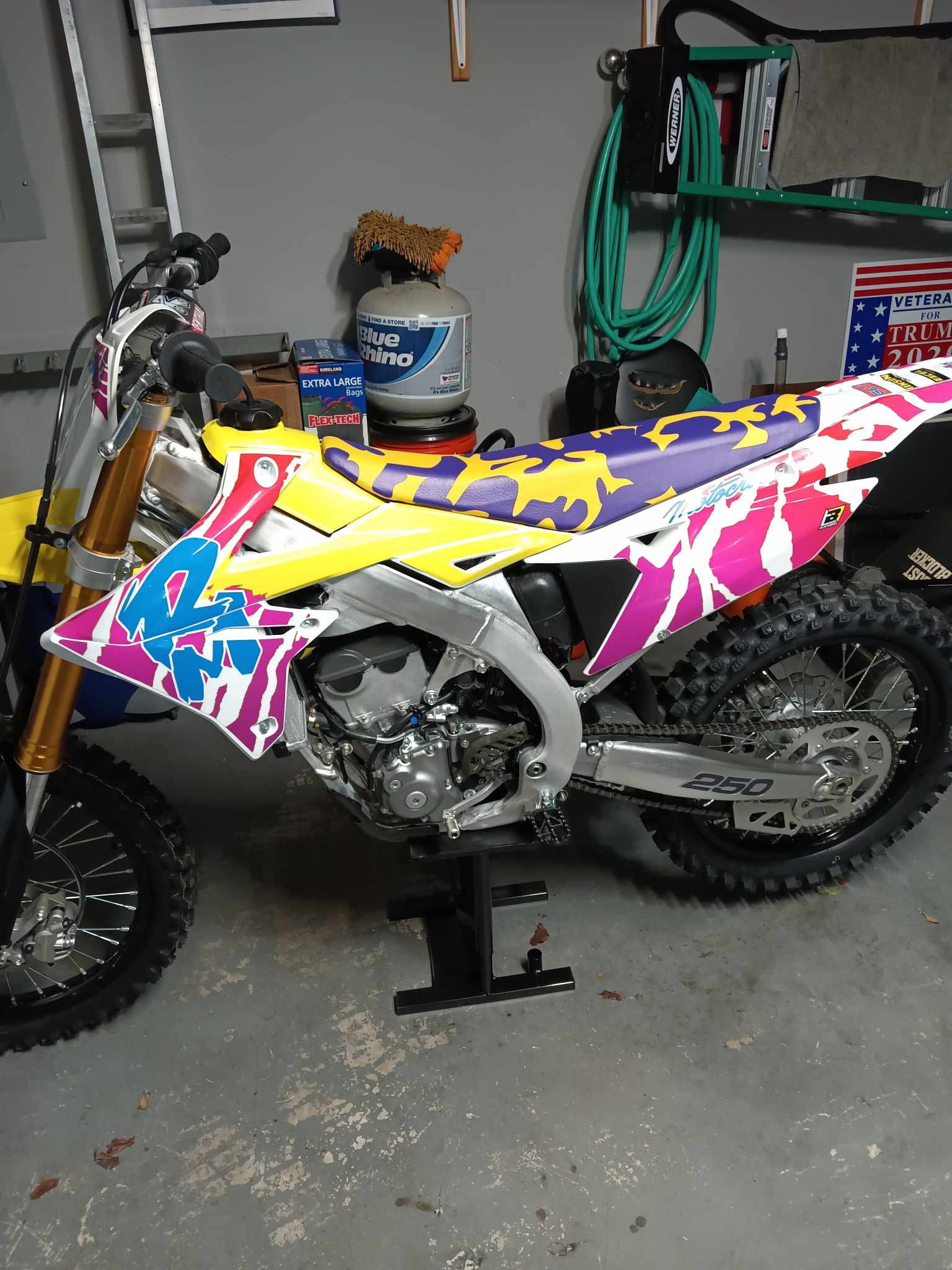 2023 RMZ 250 - Bike Builds - Motocross Forums / Message Boards - Vital MX