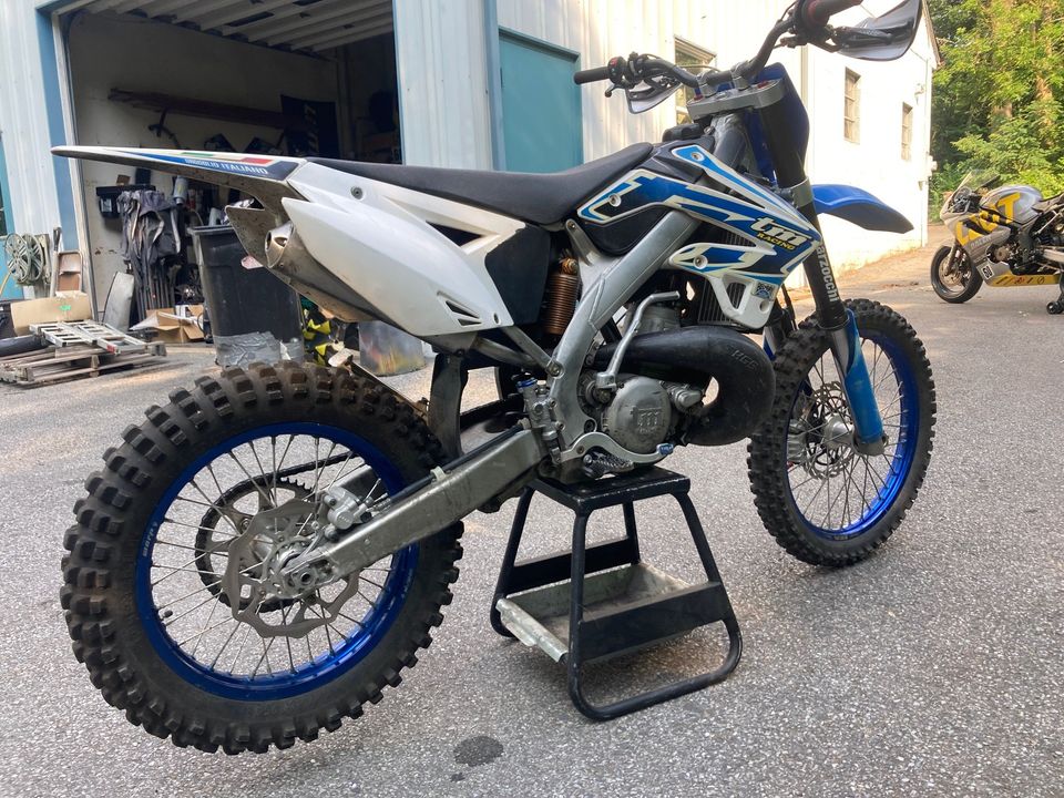 FS: 2012 TM Racing 300 MX - For Sale/Bazaar - Motocross Forums / Message Boards - Vital MX