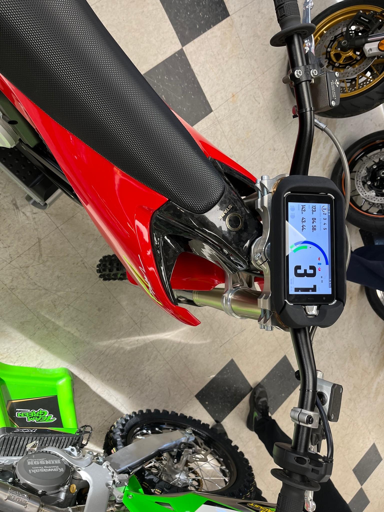 Stark Enters Into Partnership With Global Motorcycle Manufacture ...