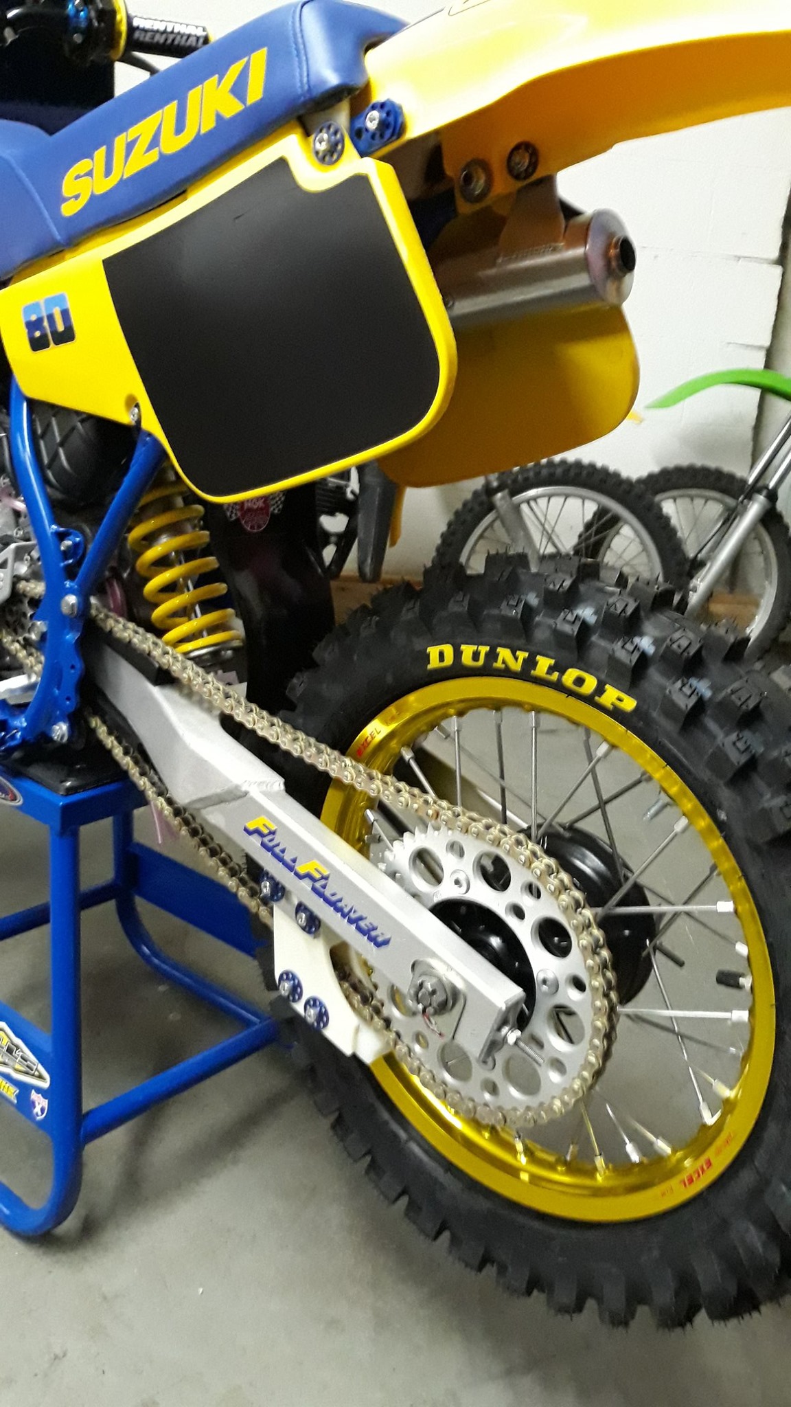 1989 RM80 - Bike Builds - Motocross Forums / Message Boards - Vital MX