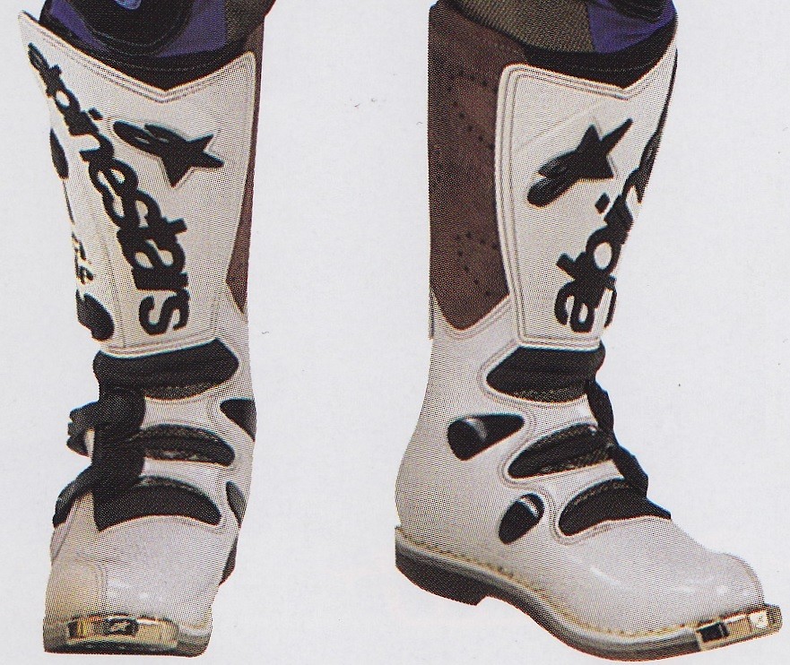 Alpinestars tech 8 - Moto-Related - Motocross Forums / Message Boards ...