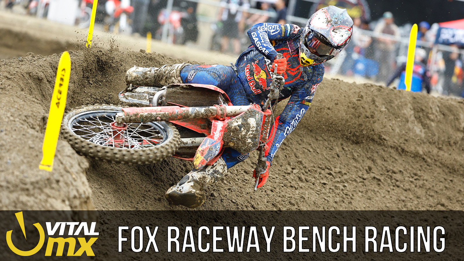Bench Racing | Fox Raceway National Main Races - Moto-Related ...