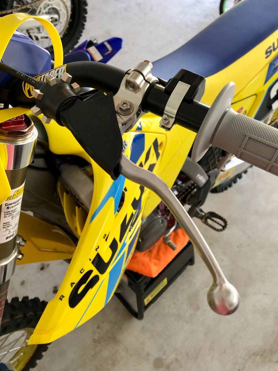 2006 Suzuki RM250 - For Sale/Bazaar - Motocross Forums / Message Boards ...