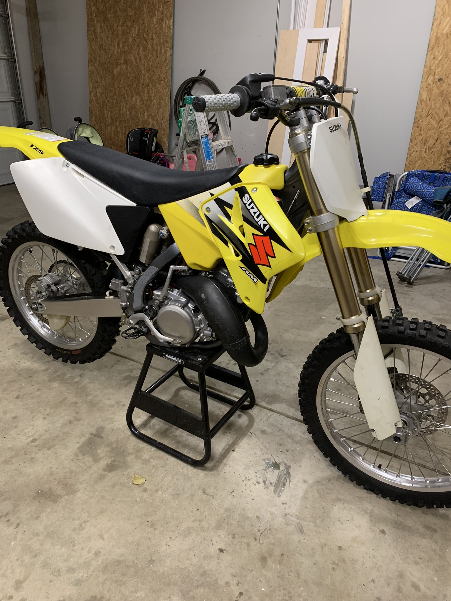 2004 RM125 - Bike Builds - Motocross Forums / Message Boards - Vital MX