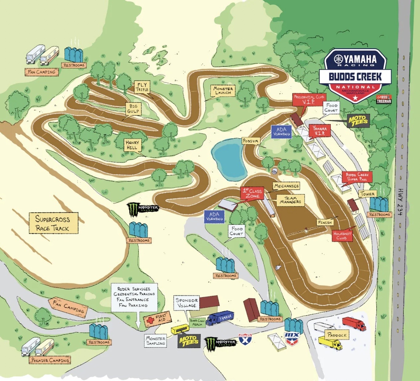 Budds Creek National & MXGP of The Netherlands Links - Moto-Related ...