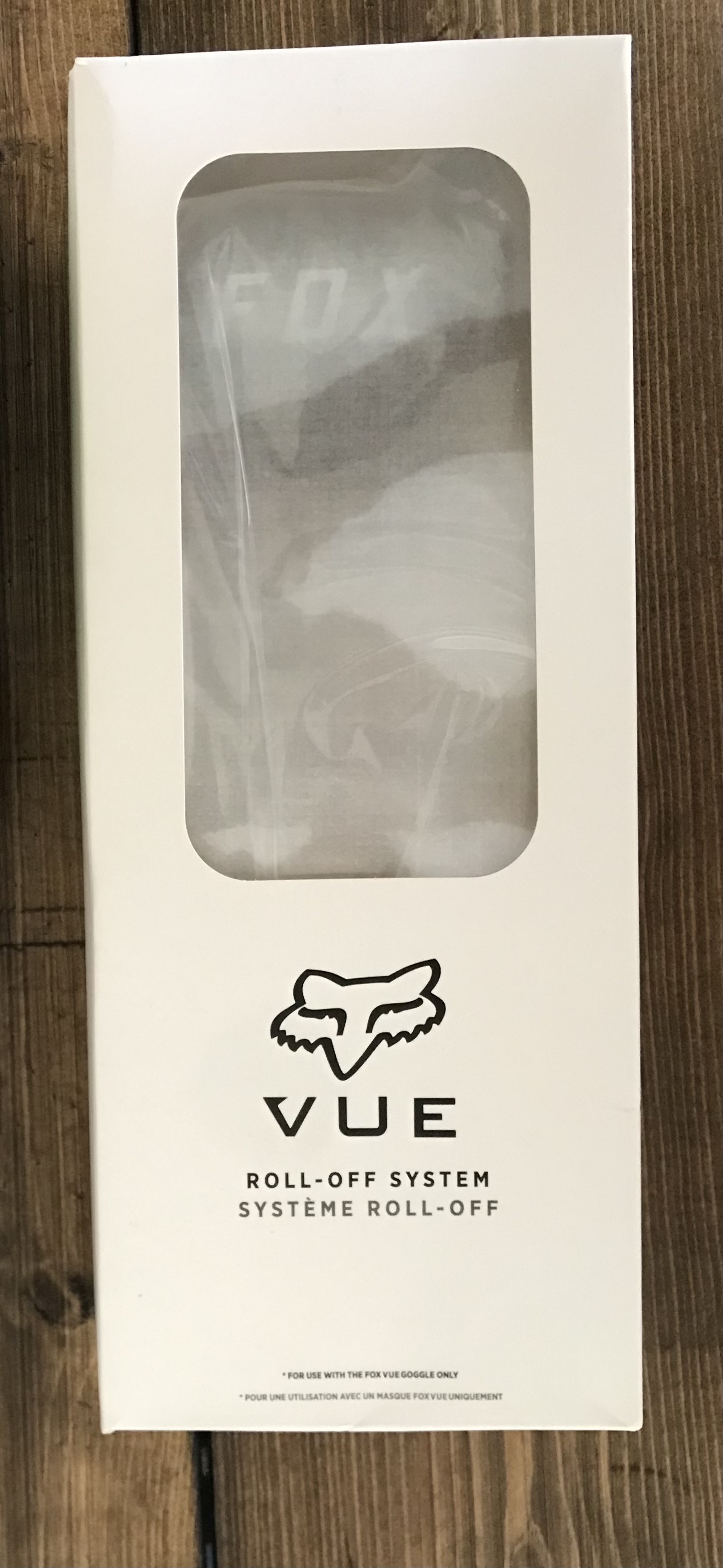 New Fox Vue Total View System Roll Offs $30 Shipped - For Sale/Bazaar ...