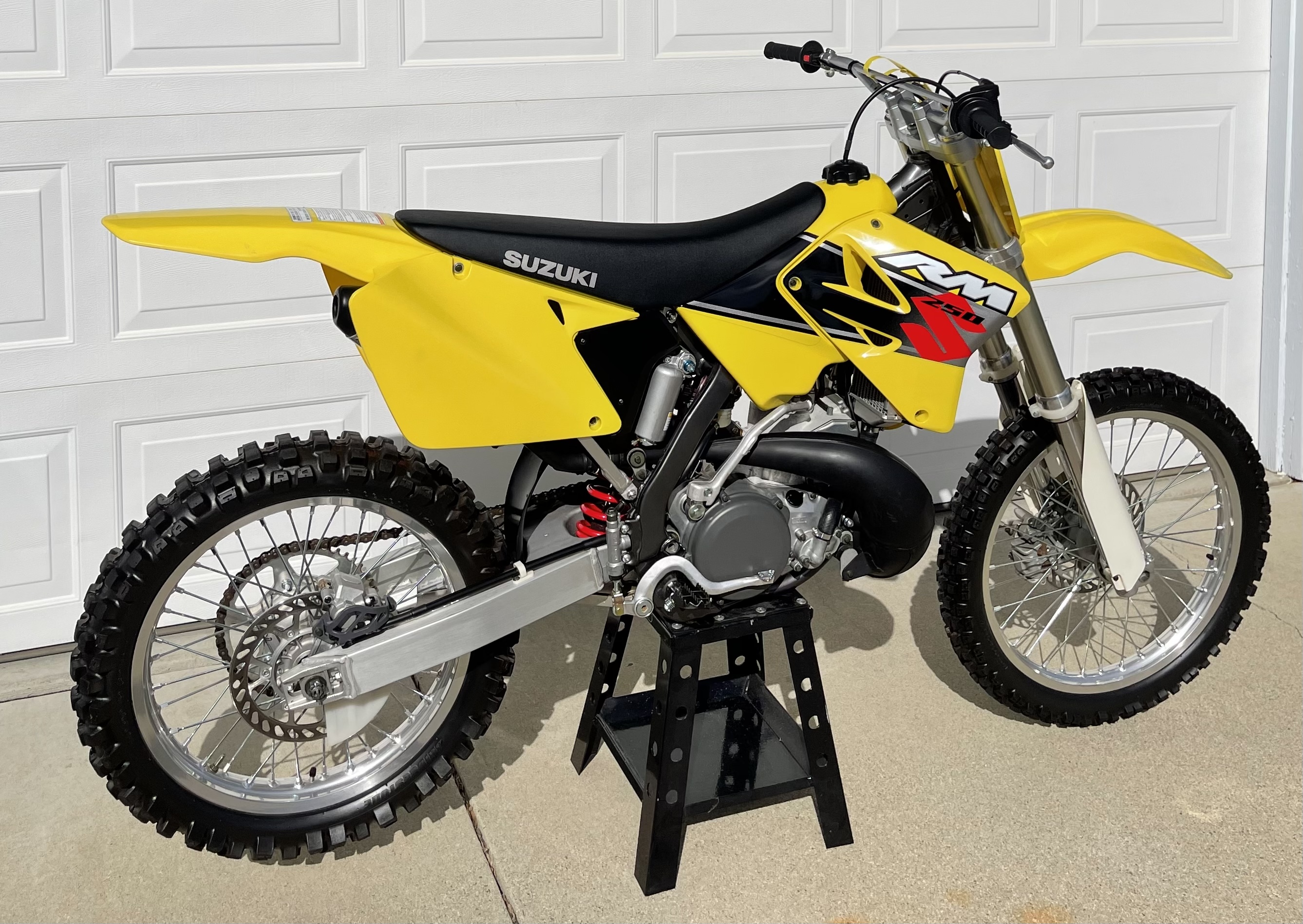 New 2001 Suzuki RM 250 - For Sale/Bazaar - Motocross Forums / Message ...