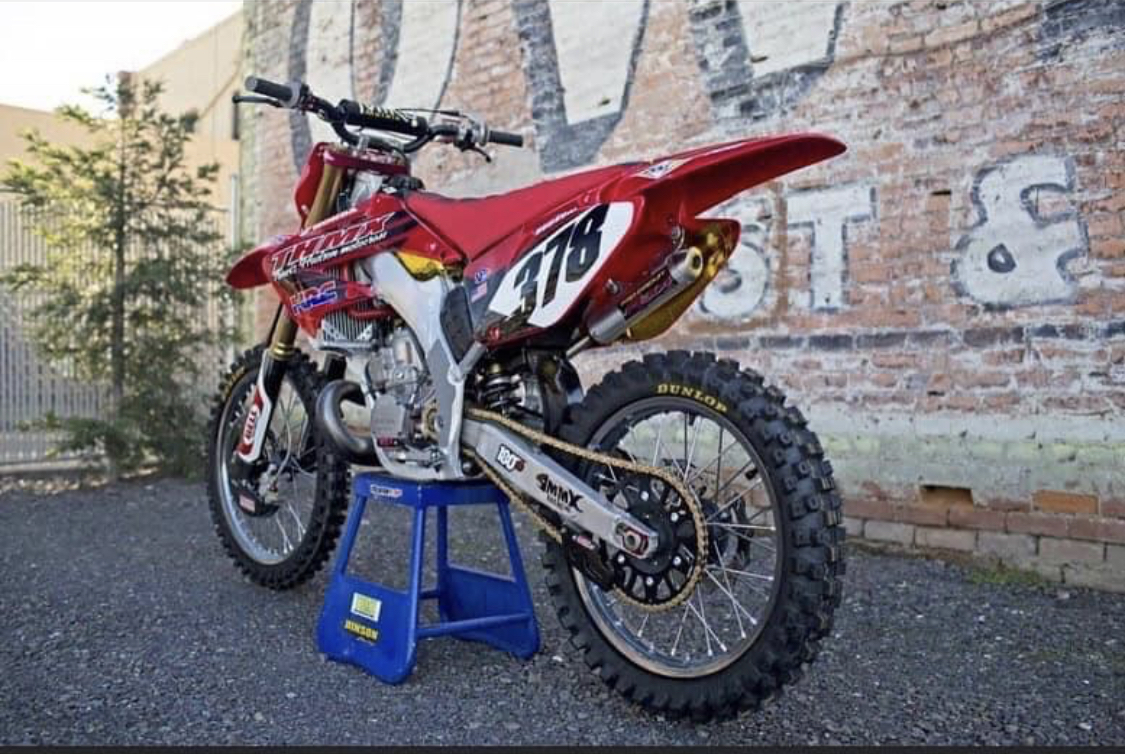 Photo Requests! 2004 CR250R - Bike Builds - Motocross Forums / Message ...