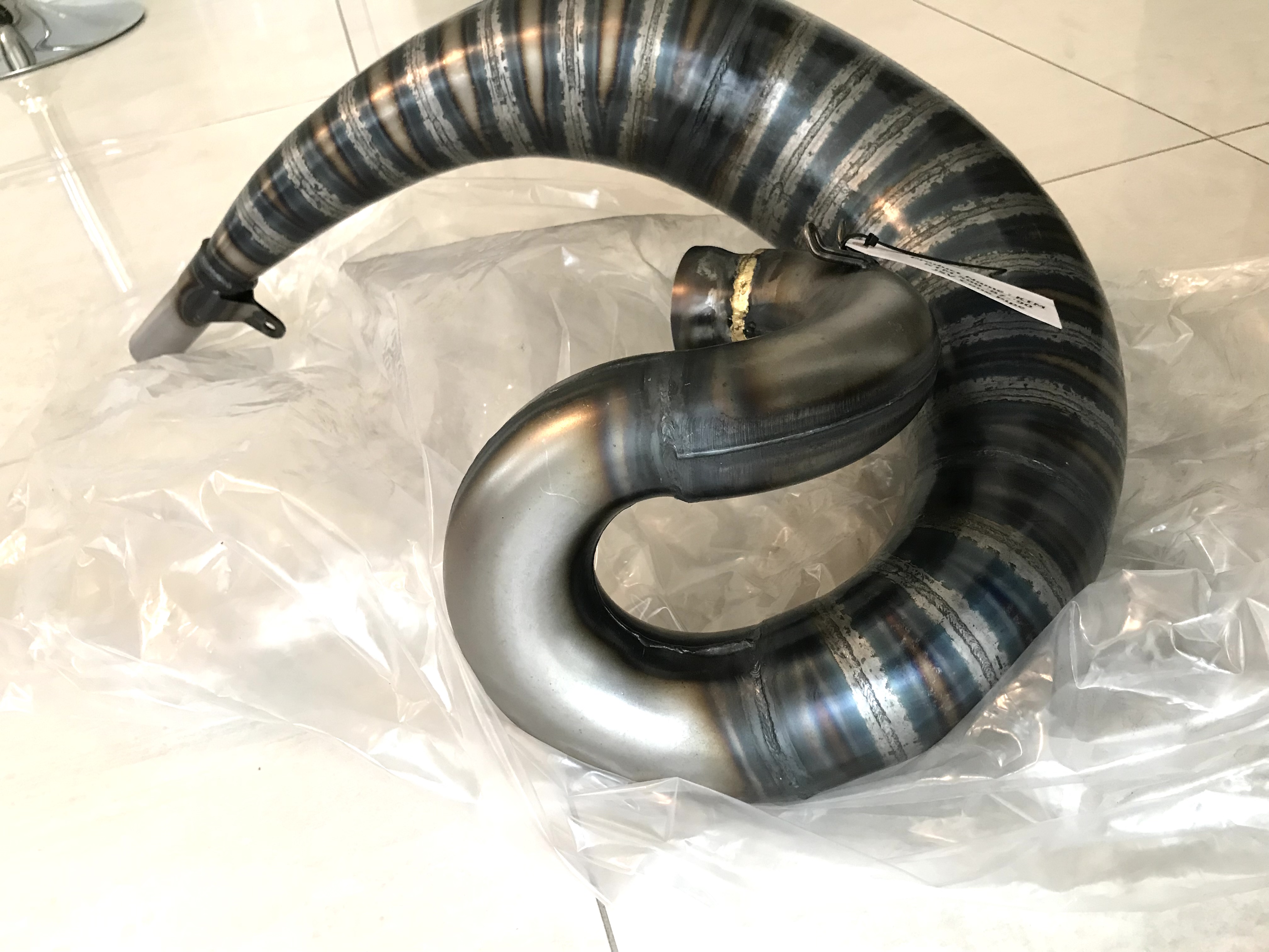 1987 KTM MX 540/550 Big Bore Rebuild - Bike Builds - Motocross Forums / Message Boards - Vital MX