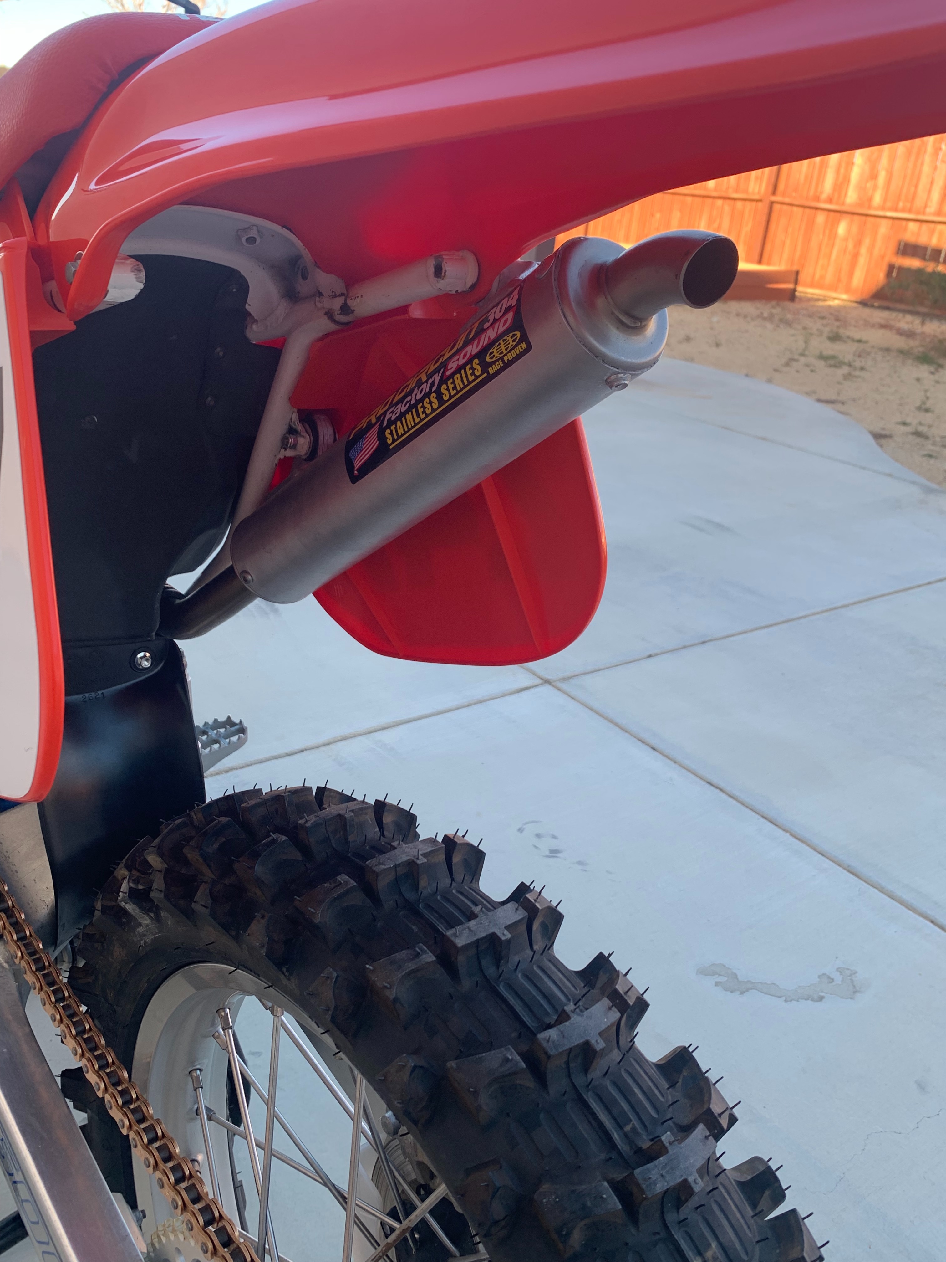 1990 CR500 build - Bike Builds - Motocross Forums / Message Boards ...