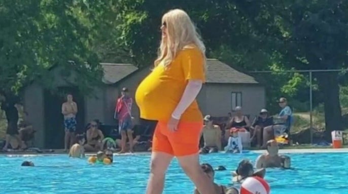 Teacher with wig & Z-Cup breasts - Non-Moto - Motocross Forums / Message Boards - Vital MX