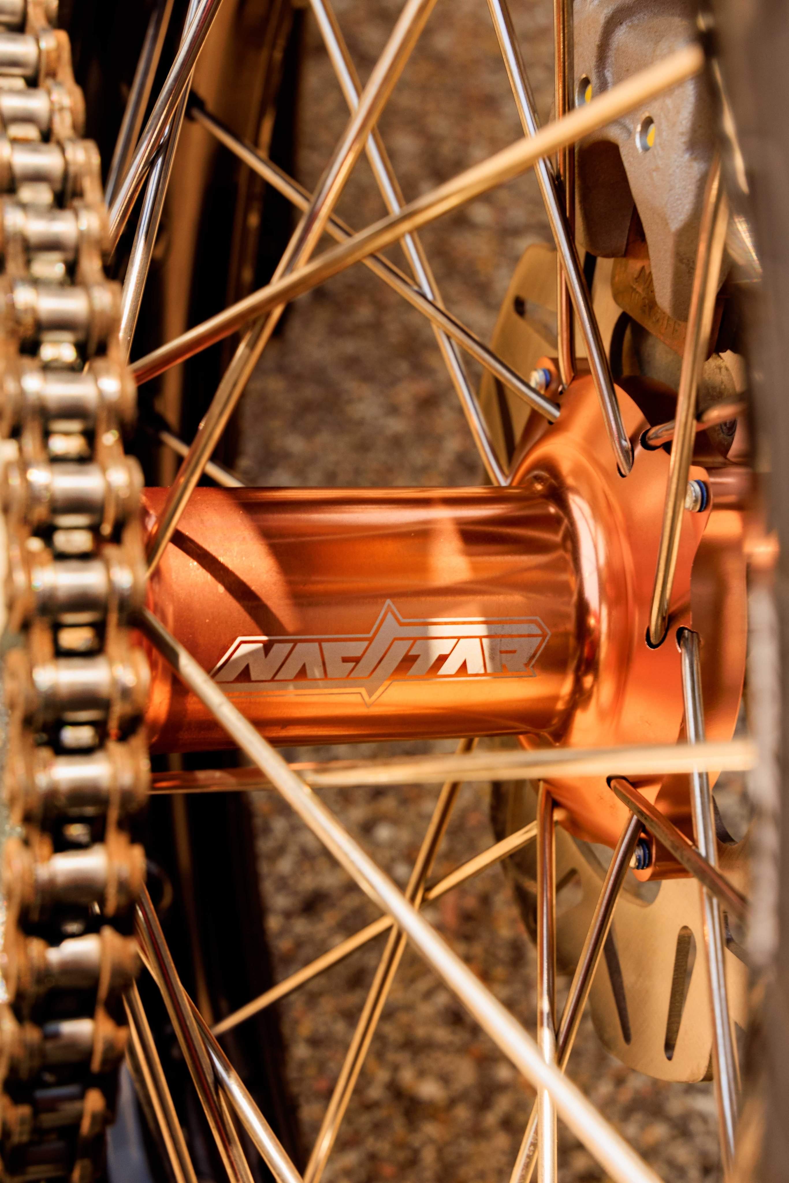 2023 Kawasaki KLX 140L - Bike Builds - Motocross Forums / Message ...