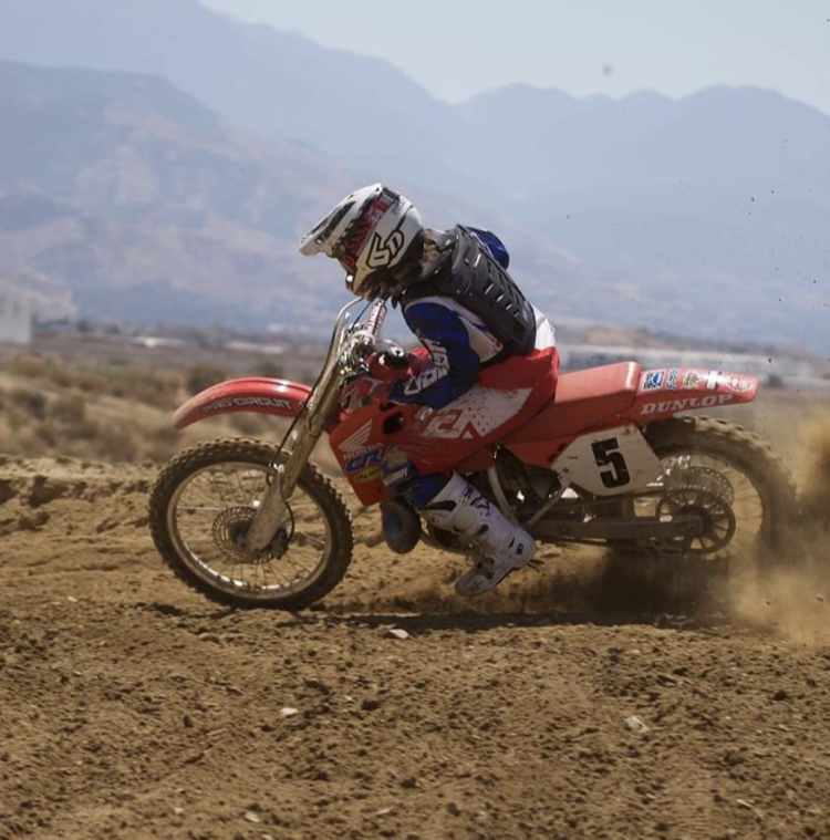 1990 CR500 build - Bike Builds - Motocross Forums / Message Boards ...