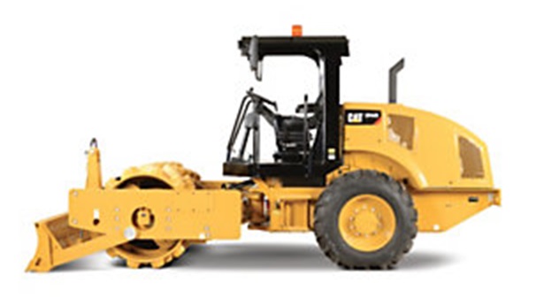 CAT Vibratory Soil Compactor for SX Jump faces - Moto-Related ...