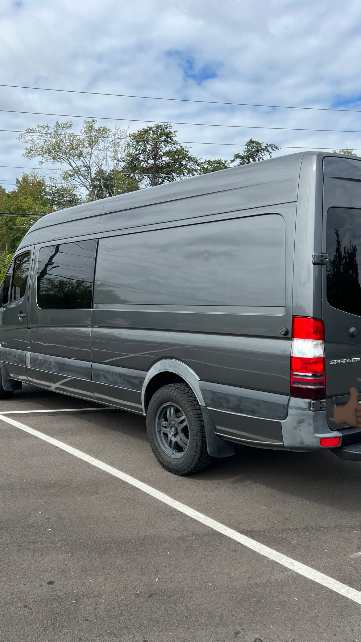 2015 Sprinter 2500 170’ crew - For Sale/Bazaar - Motocross Forums ...