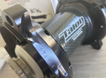 Talon carbon fiber rear hub Kawasaki - For Sale/Bazaar - Motocross ...