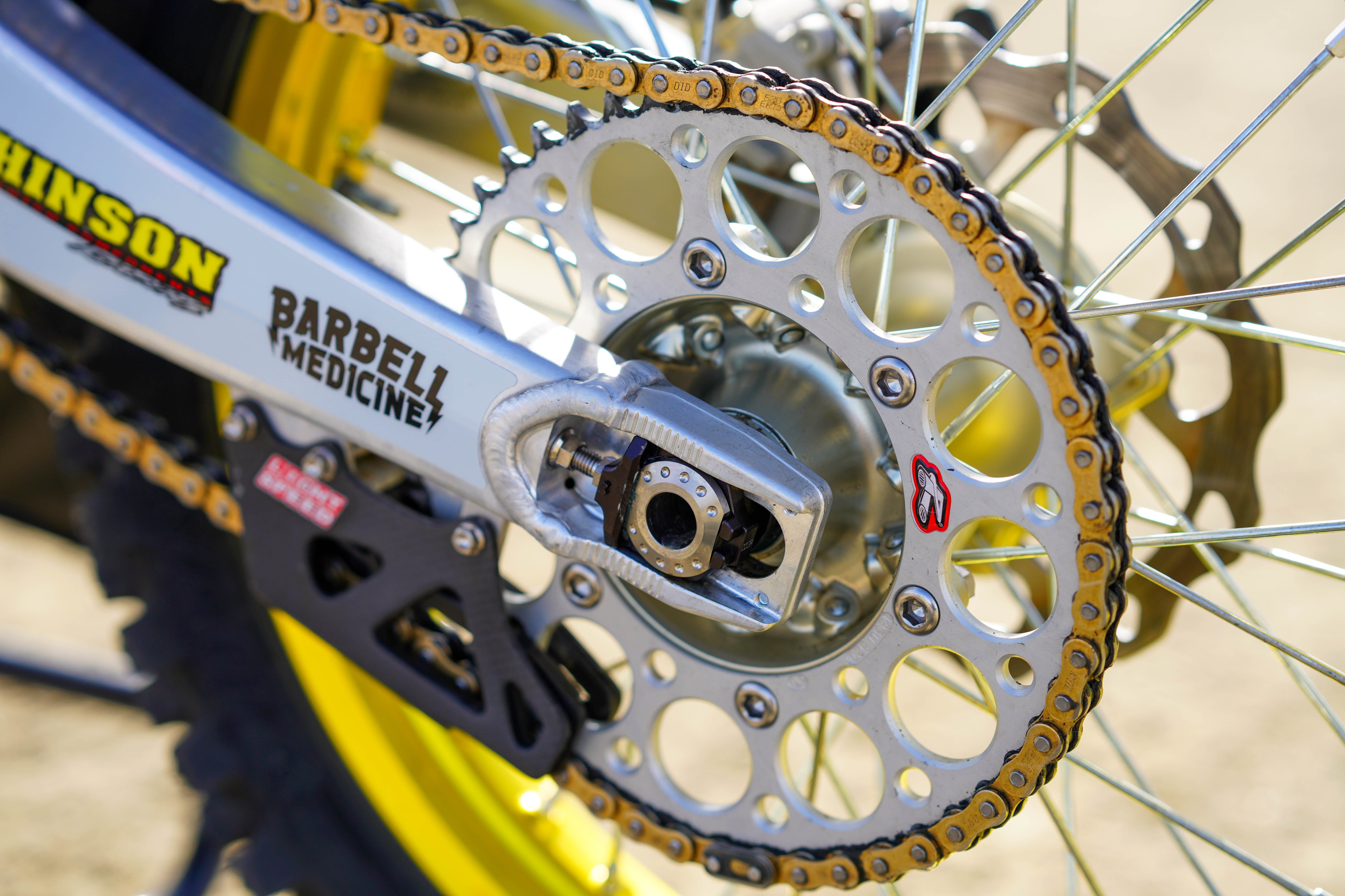 2022 RM 250 AF - Bike Builds - Motocross Forums / Message Boards - Vital MX