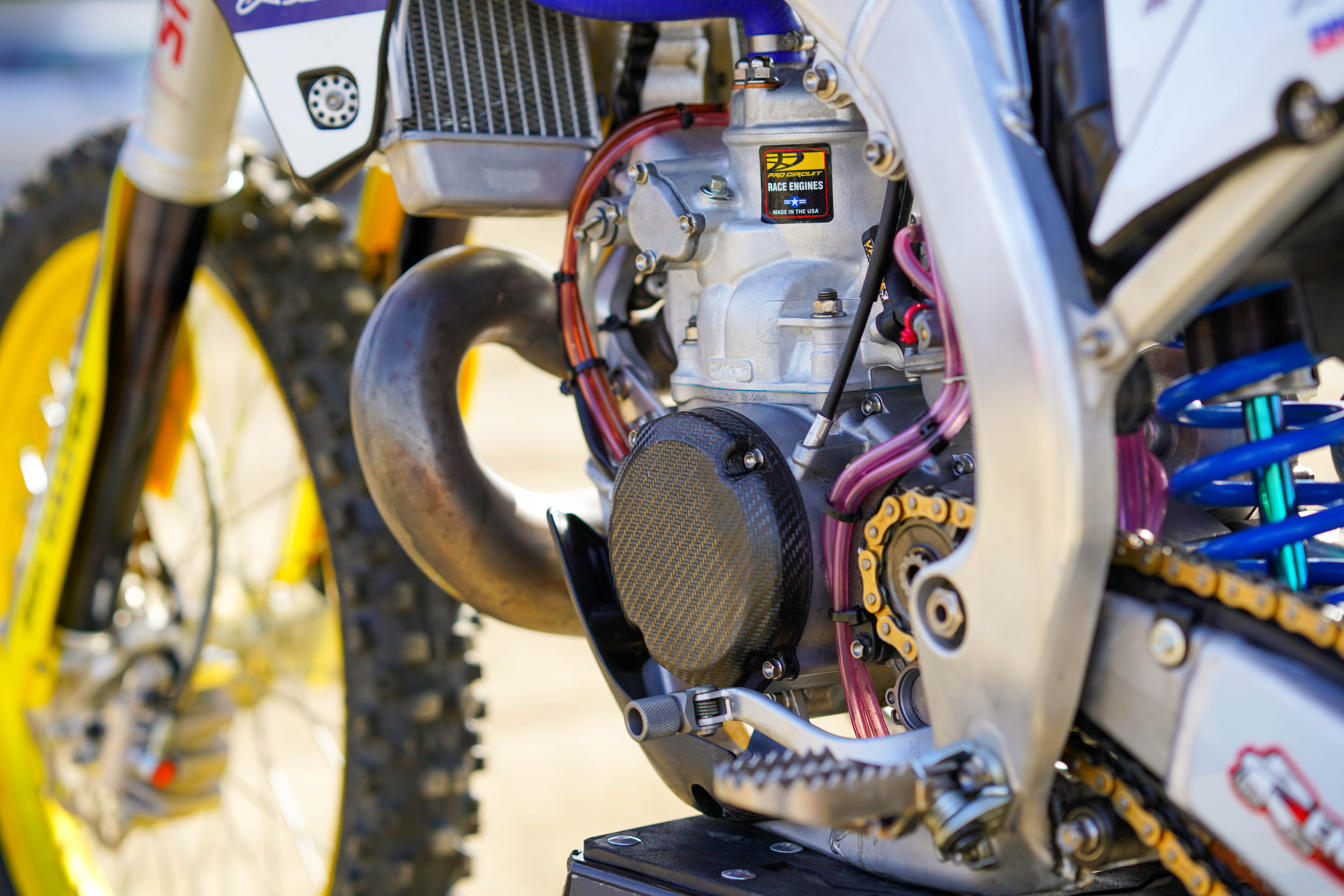 2022 RM 250 AF - Bike Builds - Motocross Forums / Message Boards - Vital MX