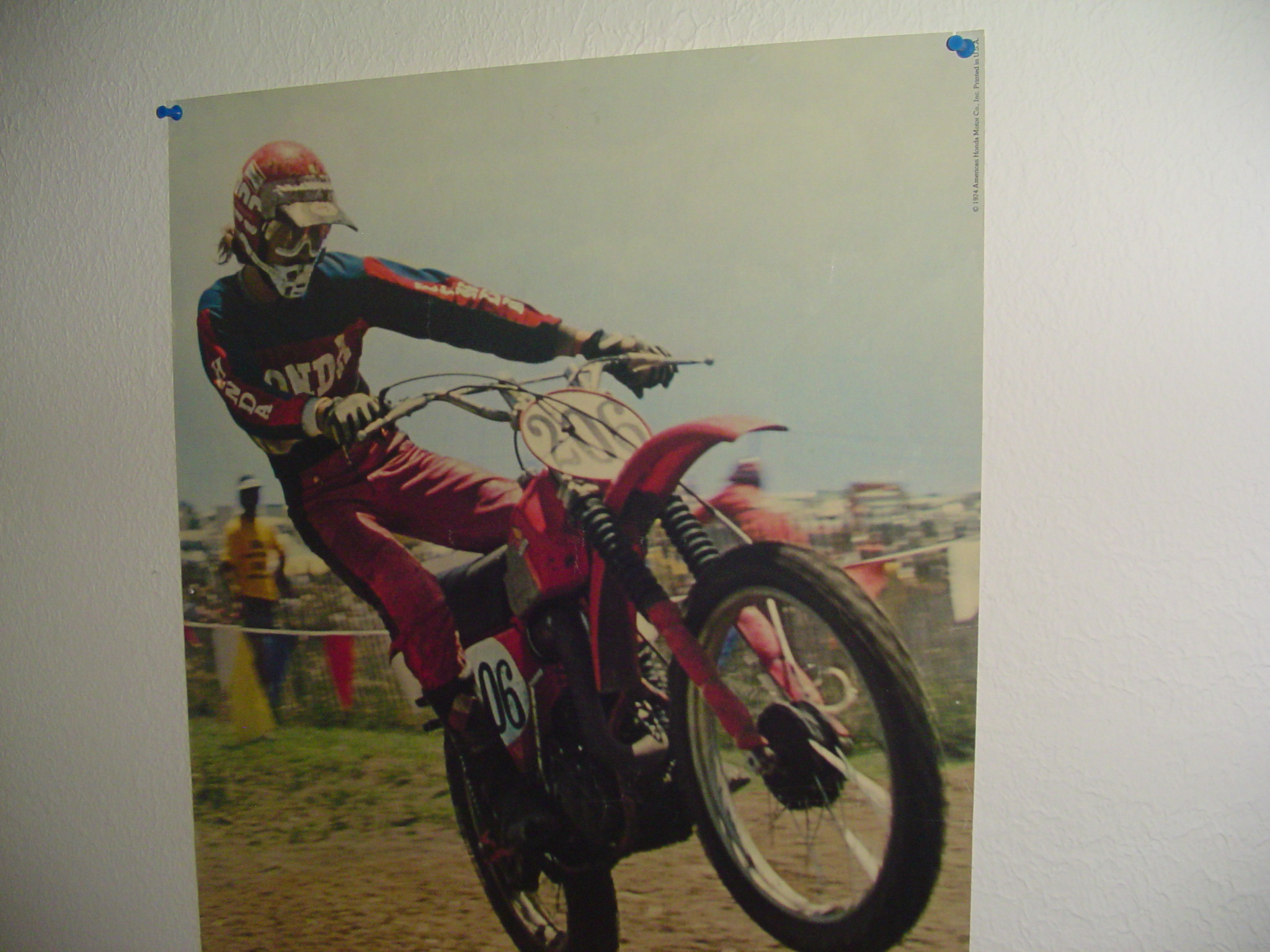 Classic Old School MX Posters - Old School Moto - Motocross Forums ...