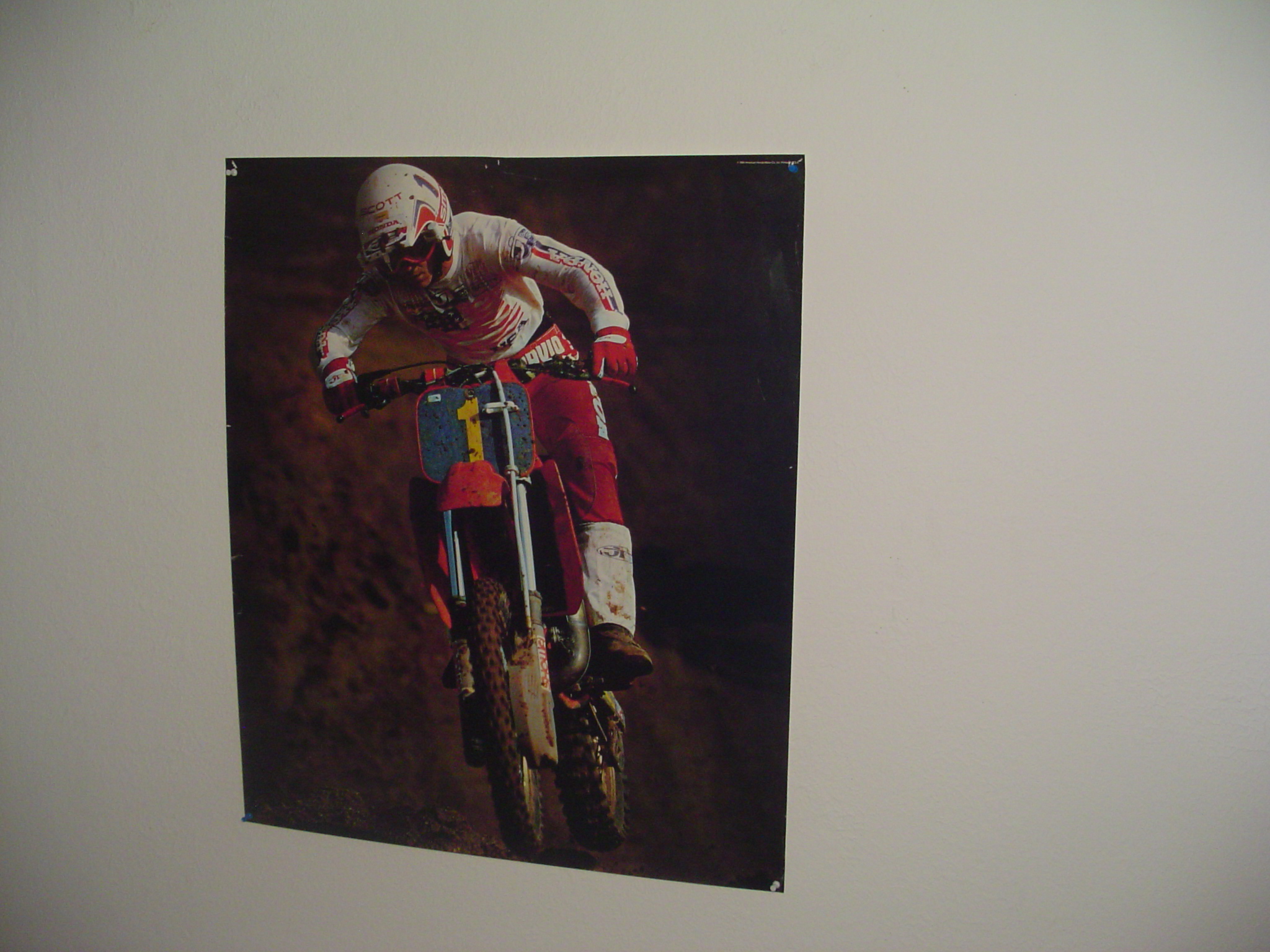 Classic Old School MX Posters - Old School Moto - Motocross Forums ...