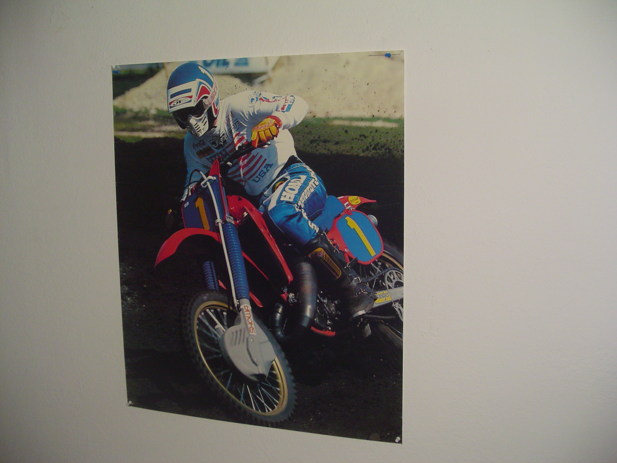 Classic Old School MX Posters - Old School Moto - Motocross Forums ...