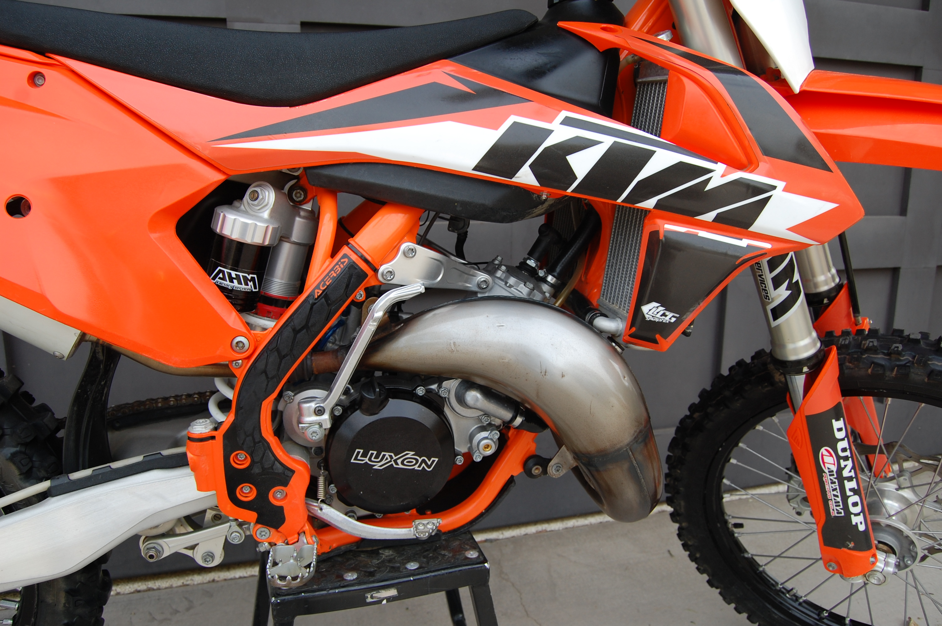 2016 KTM 150SX - For Sale/Bazaar - Motocross Forums / Message Boards - Vital MX
