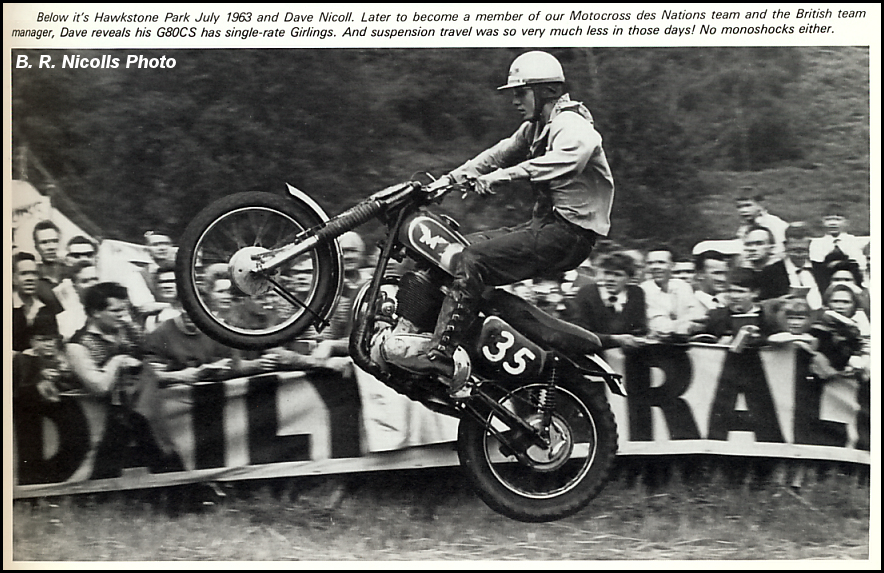 Dave Nicoll Rest In Peace - Moto-Related - Motocross Forums / Message ...