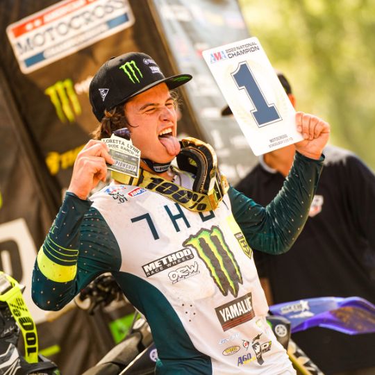 Haiden Deegan vs James Stewart amateur career. - The Dumbgeon ...