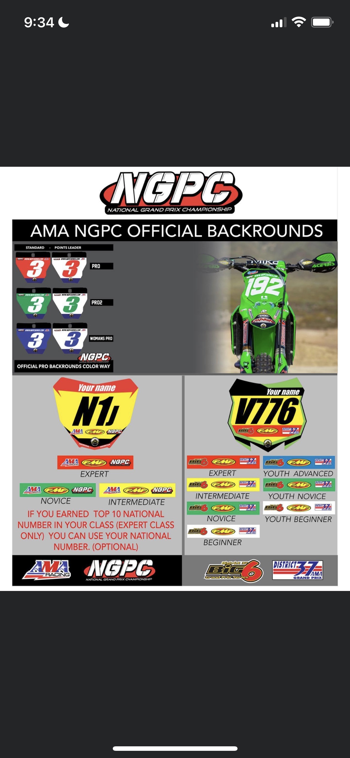 NGPC Series Offroad Racing on the West Coast - Moto-Related - Motocross ...