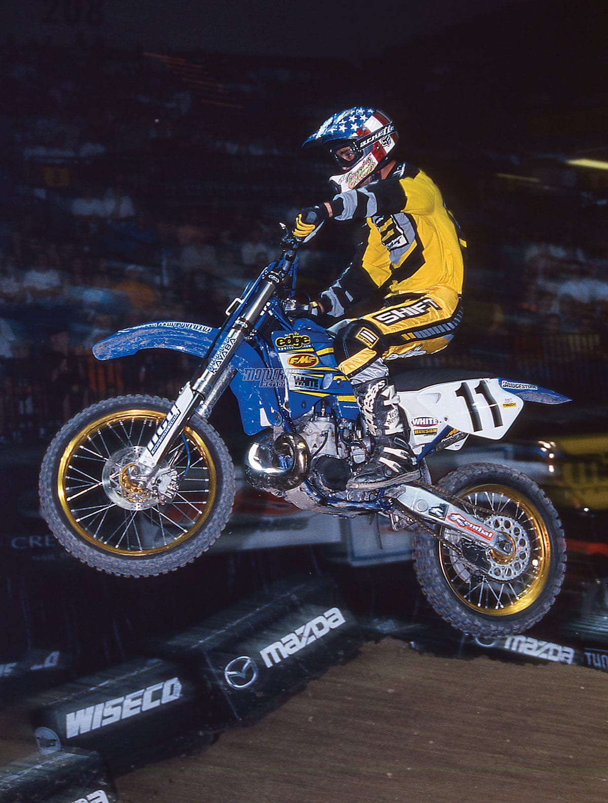 Emig and Shift part ways after 25 years - Moto-Related - Motocross ...