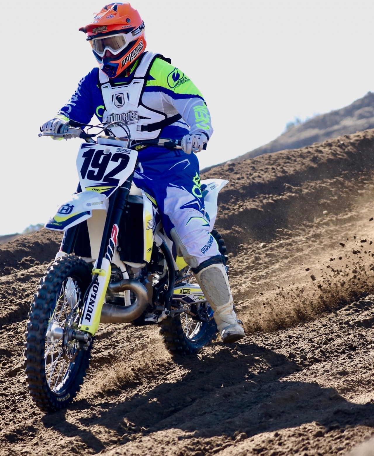 I think I may have found Jody Weisel's (MXA) 1st race bike... - Moto ...