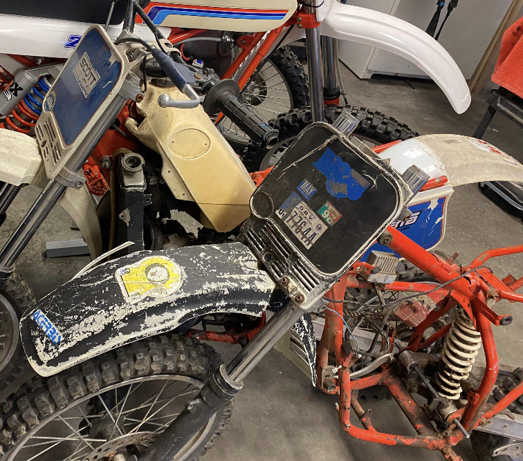 1986 KTM 80 MX - Bike Builds - Motocross Forums / Message Boards - Vital MX