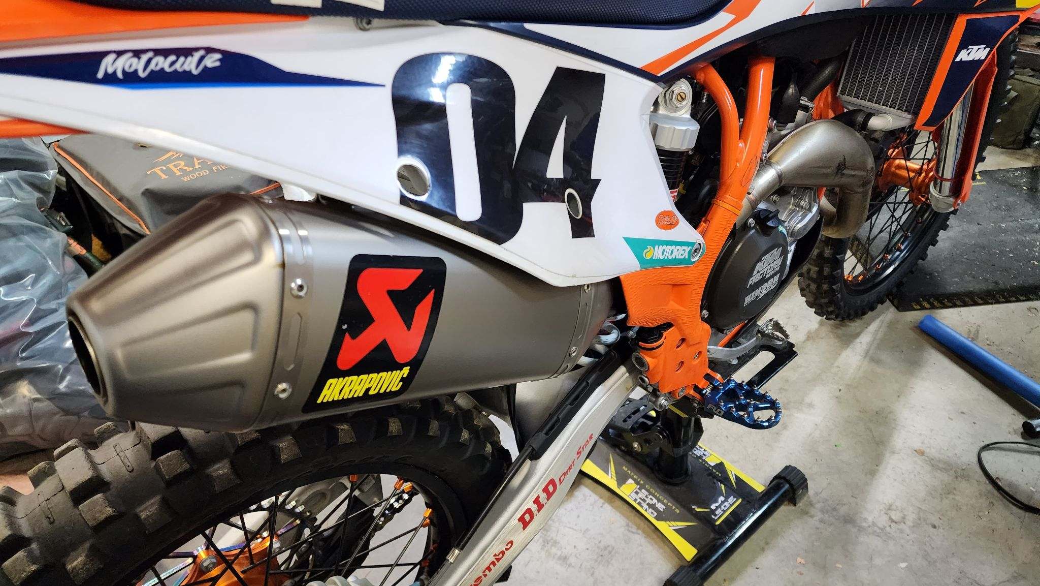 2021.5 KTM 450 Factory Edition - For Sale/Bazaar - Motocross Forums ...