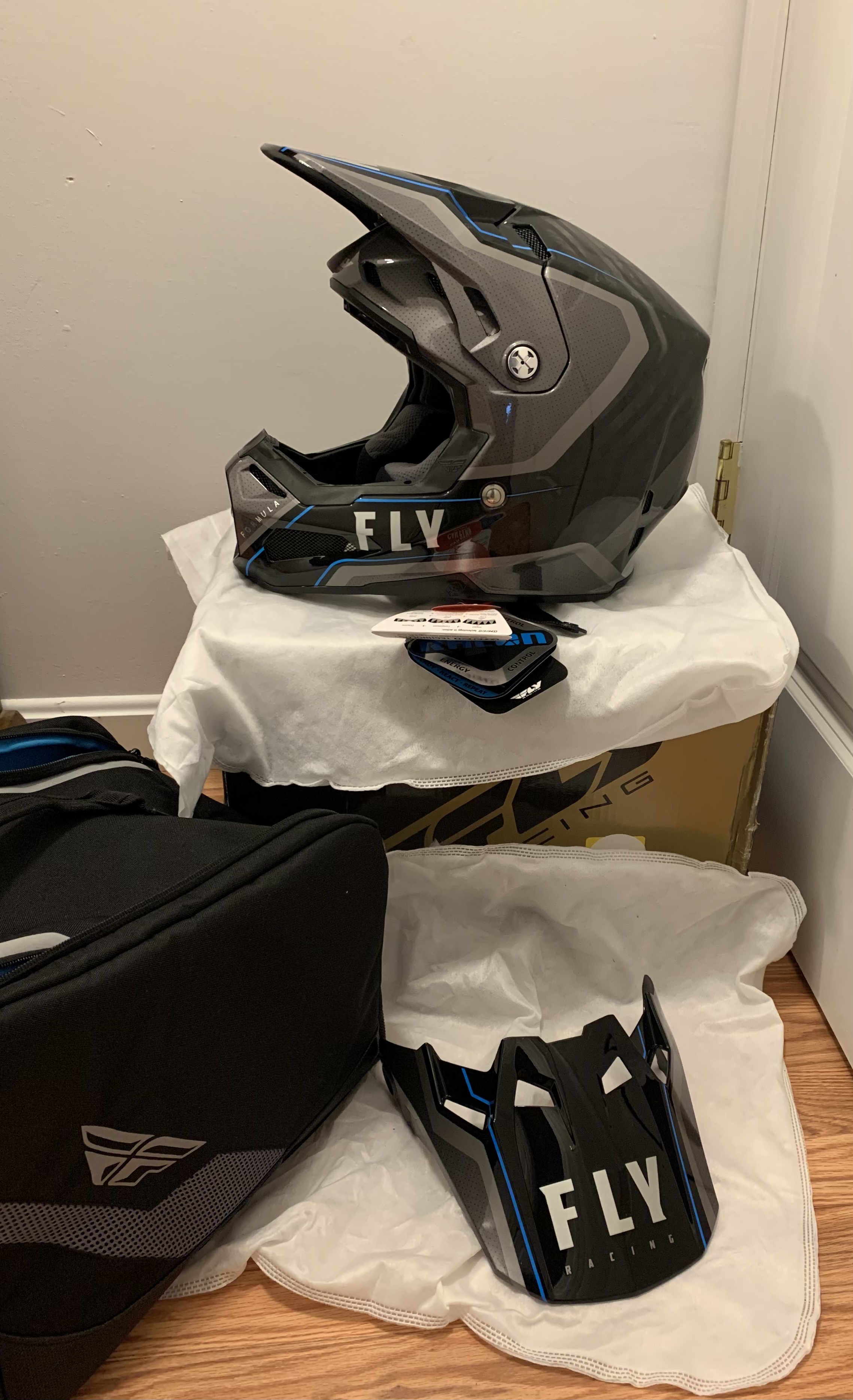 Win a fly formula carbon helmet!!! - Moto-Related - Motocross Forums ...