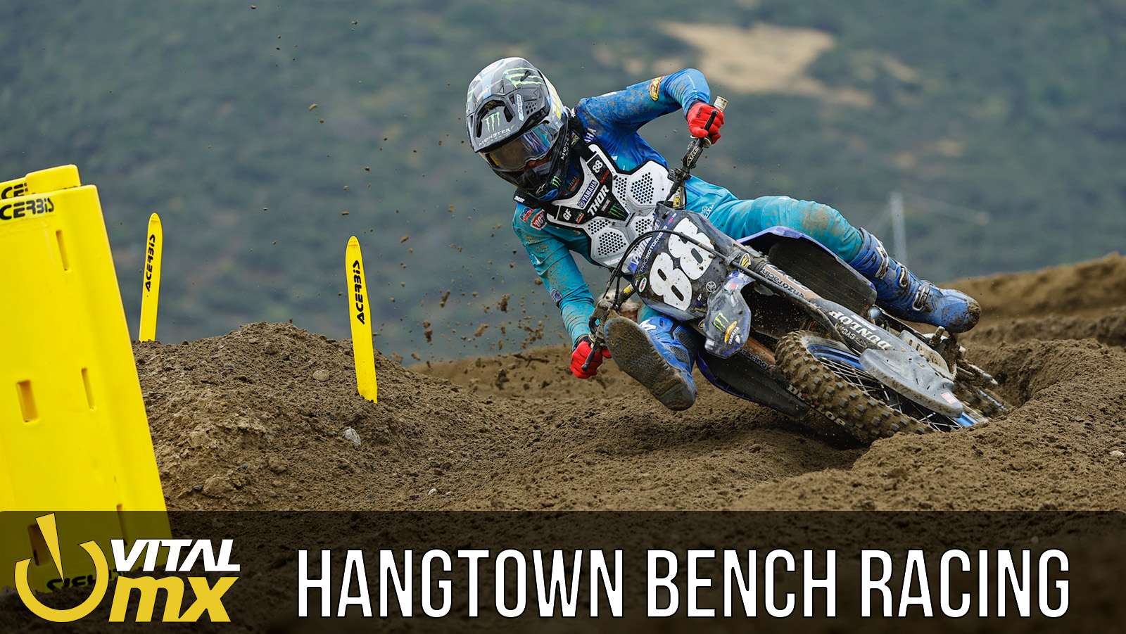 Bench Racing | Hangtown National Timed Qualifying - Moto-Related ...