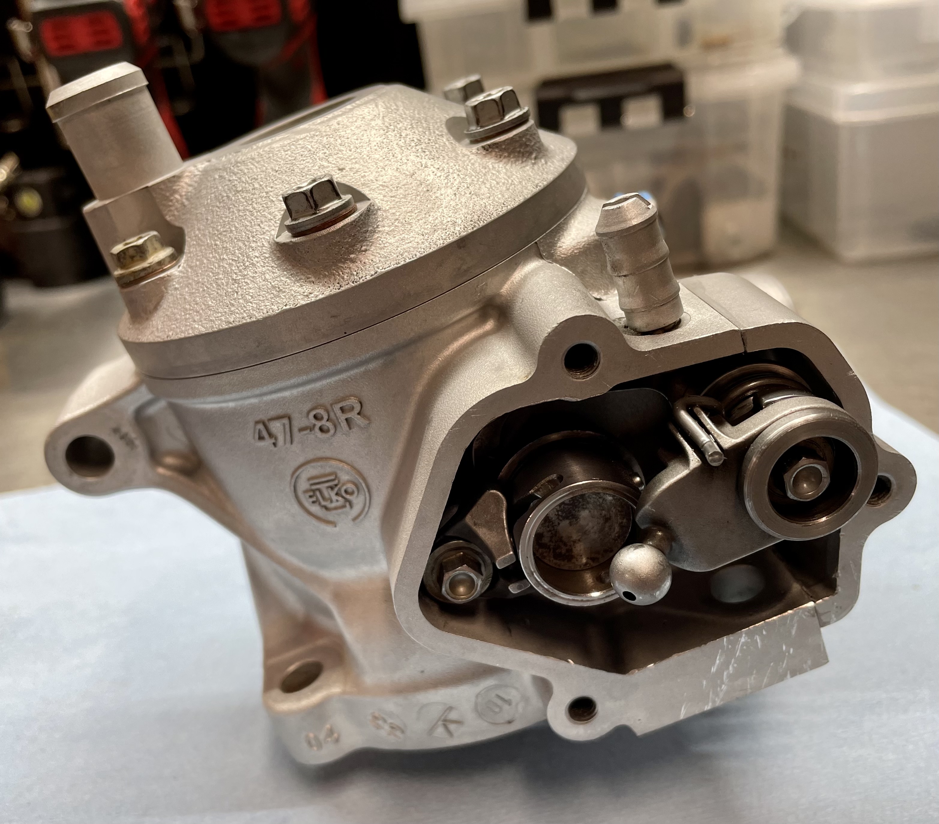 2018-2024 Lynk's Racing KTM/Husky 85cc Cylinder and Head - For Sale ...