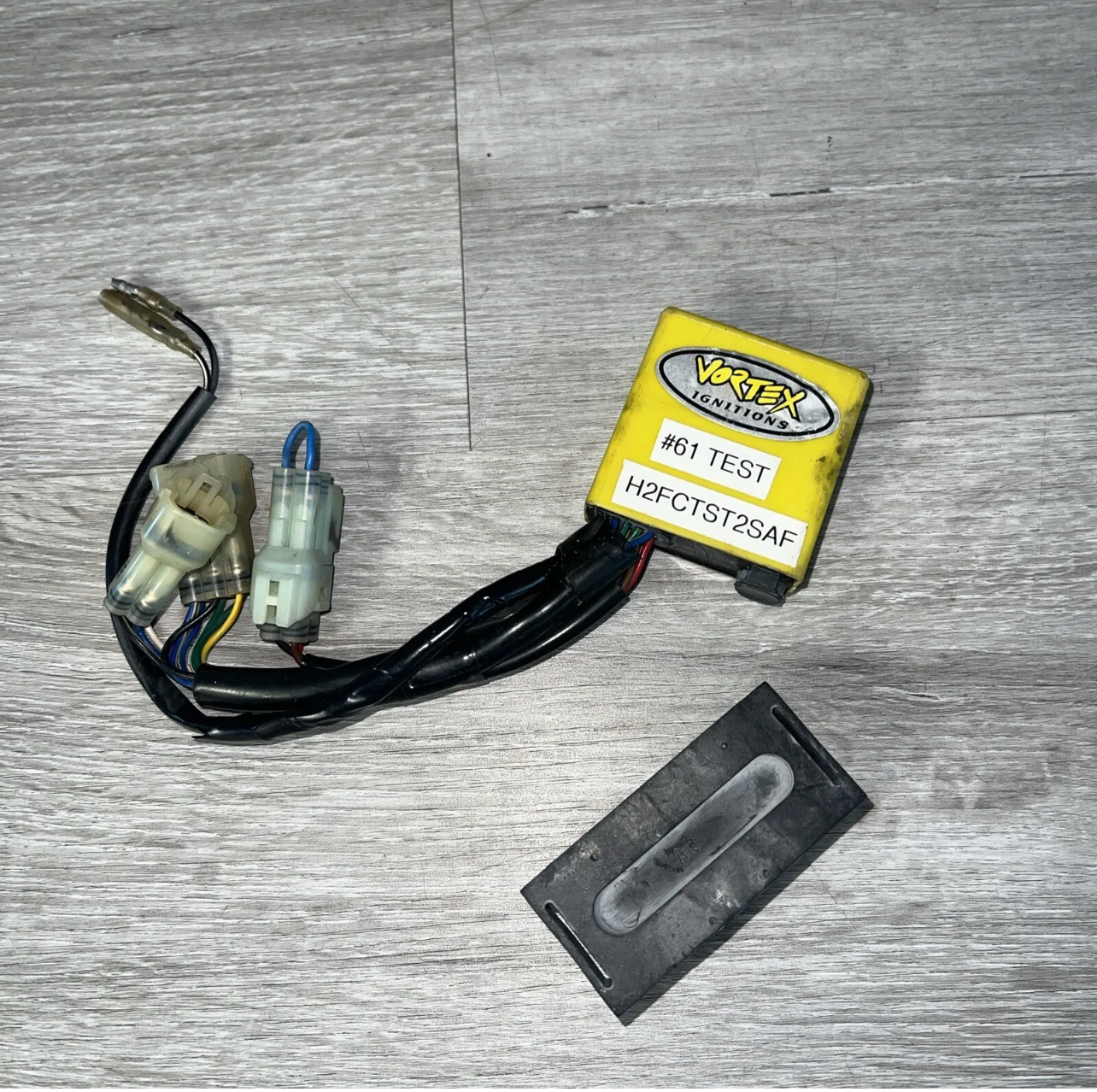 Vortex ignition 08-09 CRF 250 Geico maps - For Sale/Bazaar - Motocross ...