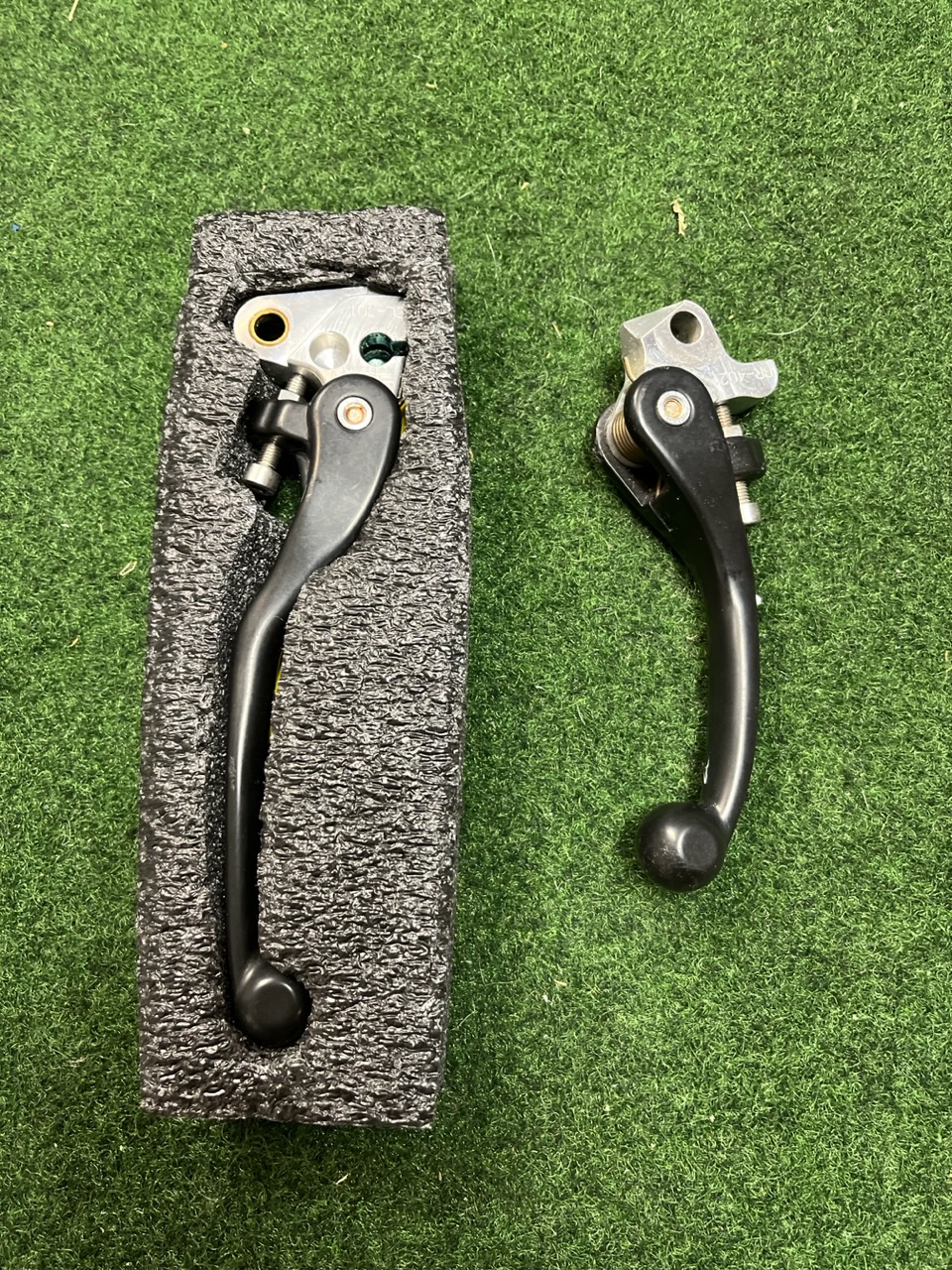 ARC Memlon Levers - For Sale/Bazaar - Motocross Forums / Message Boards ...