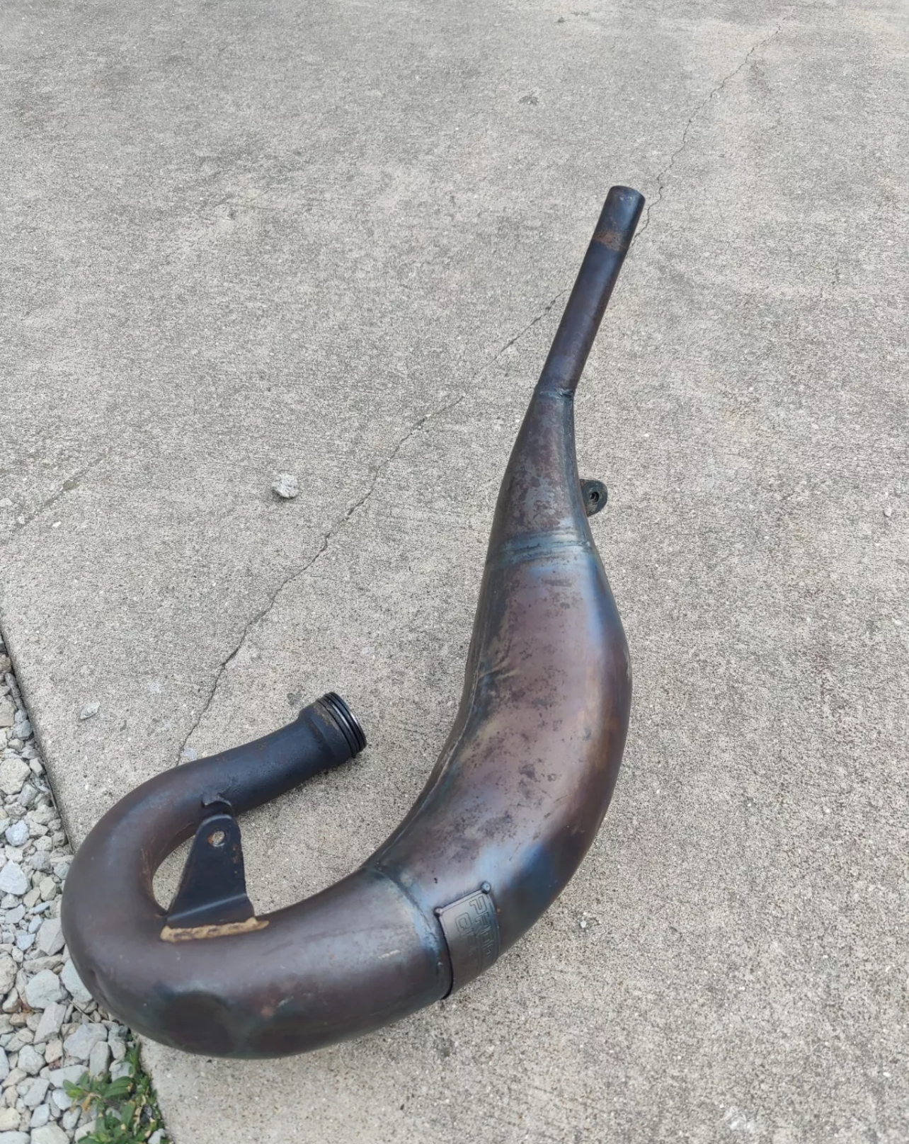 1994/95 yz 125 pro circuit pipe - For Sale/Bazaar - Motocross Forums ...