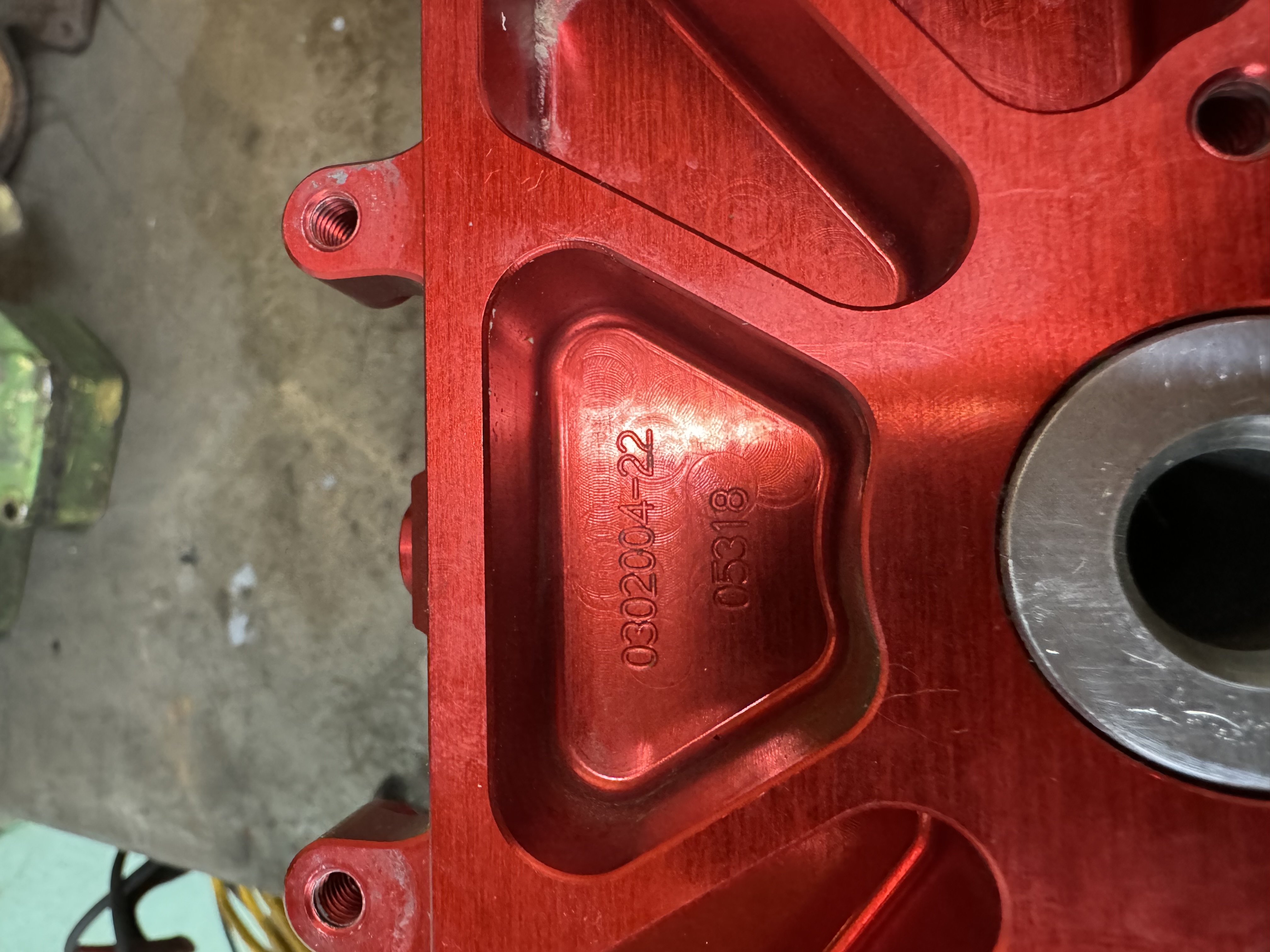 Neken SFS 2017-2021 CRF250/450 Triple clamps - For Sale/Bazaar - Motocross Forums / Message ...