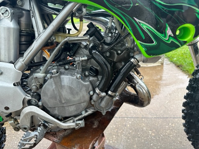 KX85 engines - For Sale/Bazaar - Motocross Forums / Message Boards ...