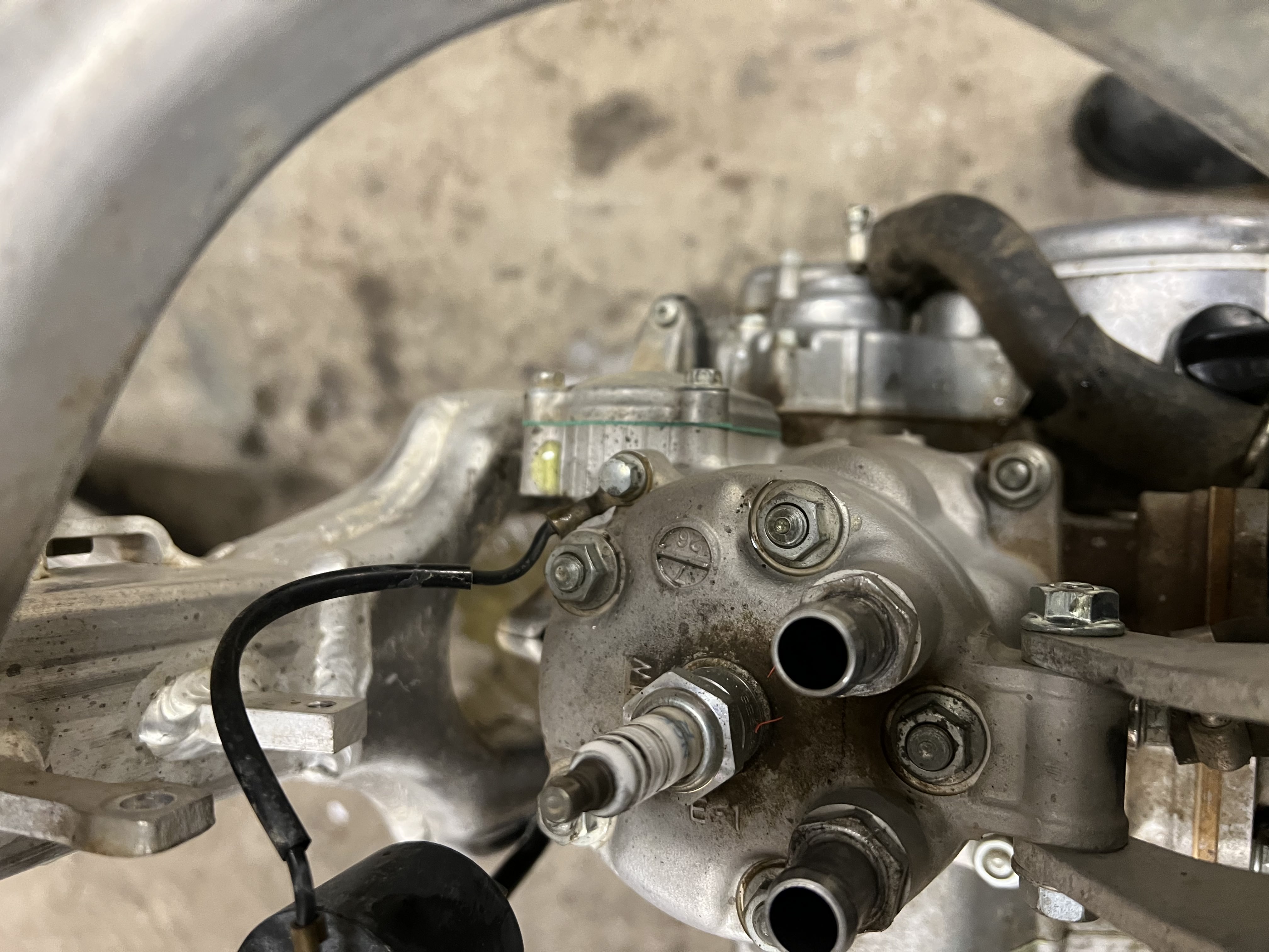 2003 CR 125 Vet Build - Bike Builds - Motocross Forums / Message Boards ...