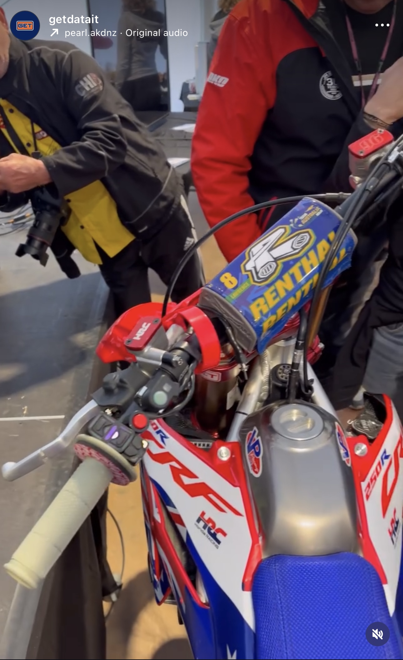 Trick Gas Tank Cap? - Moto-Related - Motocross Forums / Message Boards ...