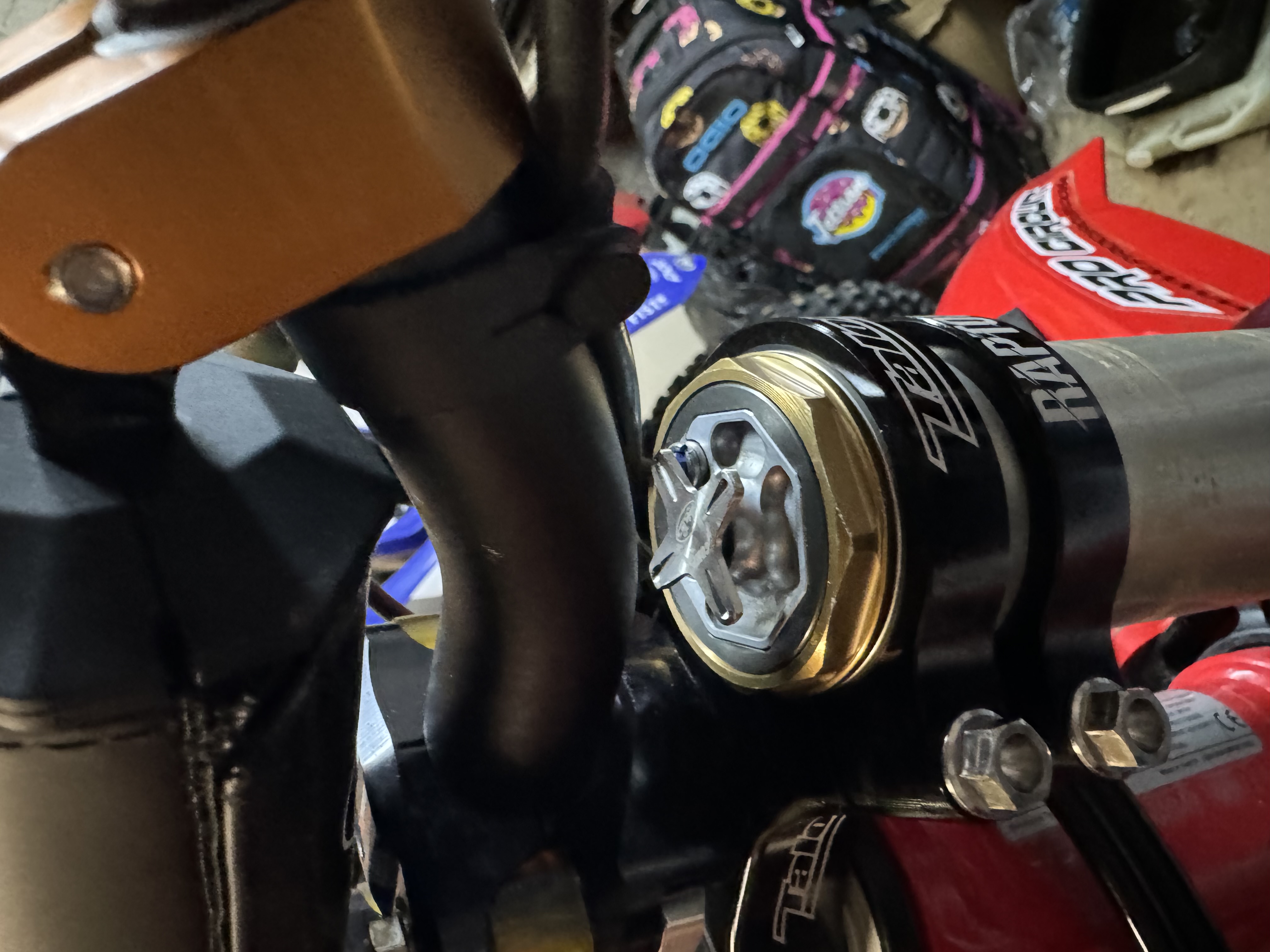 KYB Technical Touch conversions WP - For Sale/Bazaar - Motocross Forums ...