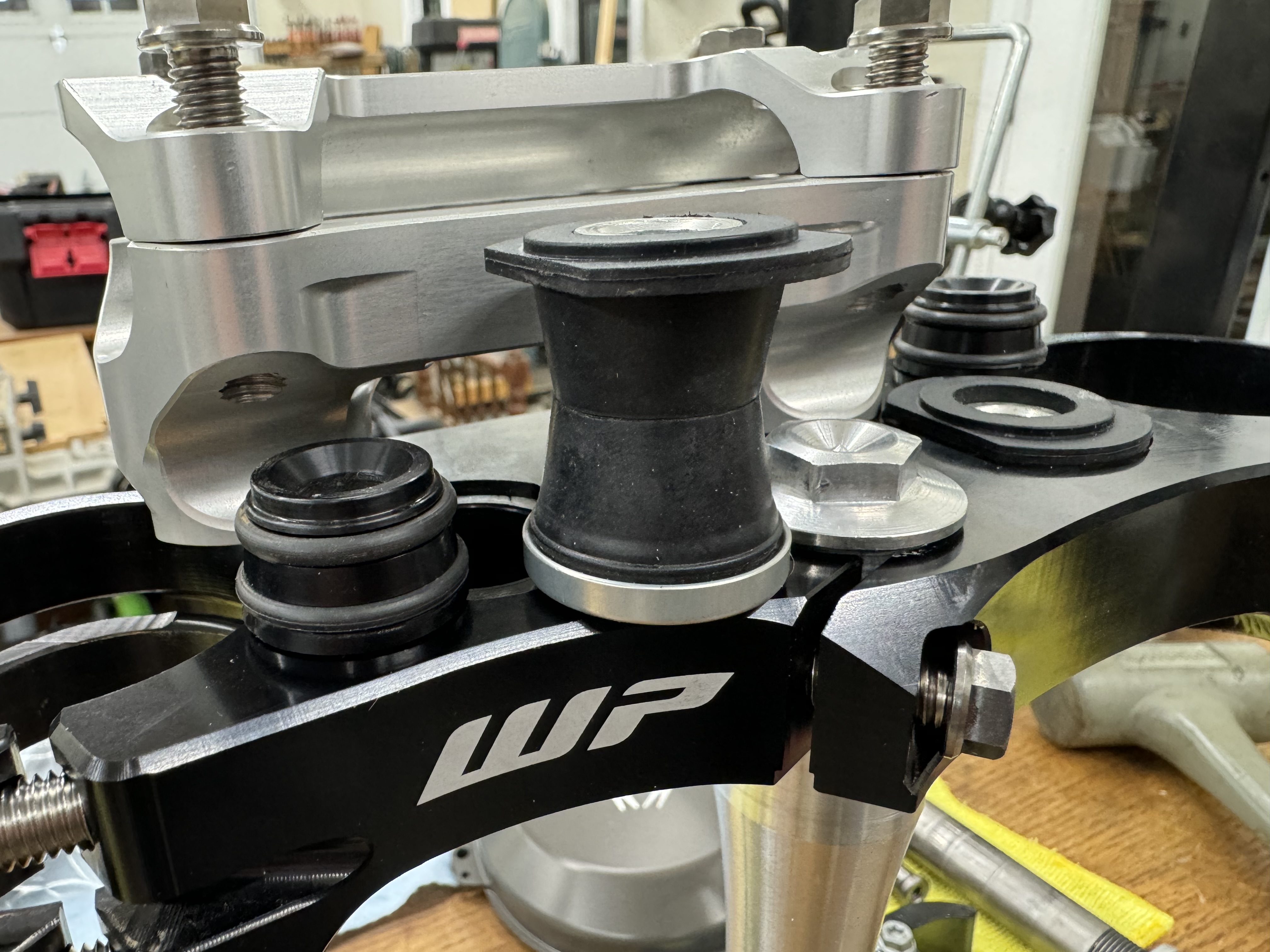 2024 wp split triples - hard bar mounts? - Tech Help/Race Shop ...