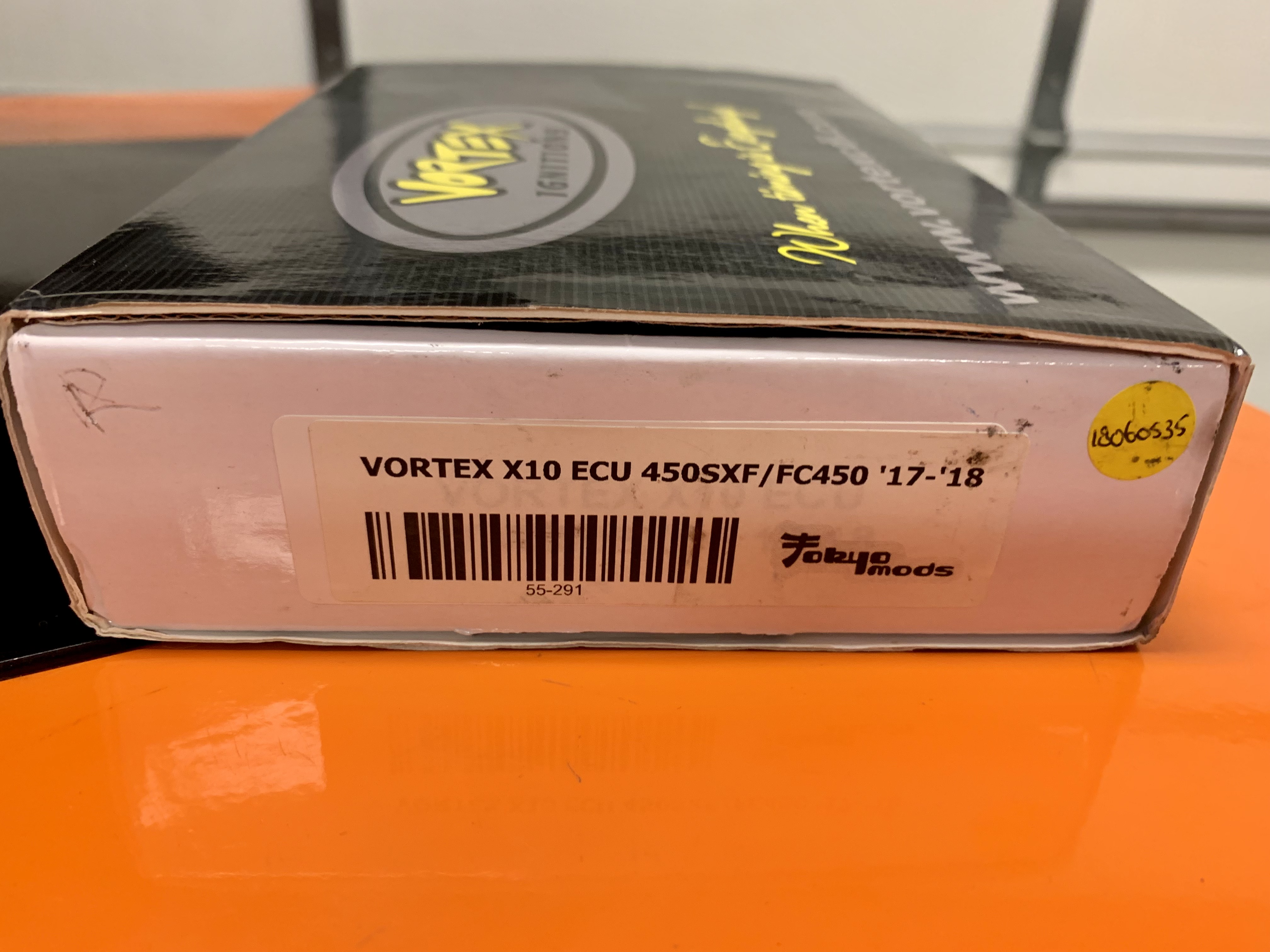 KTM Vortex X-10 - For Sale/Bazaar - Motocross Forums / Message Boards ...