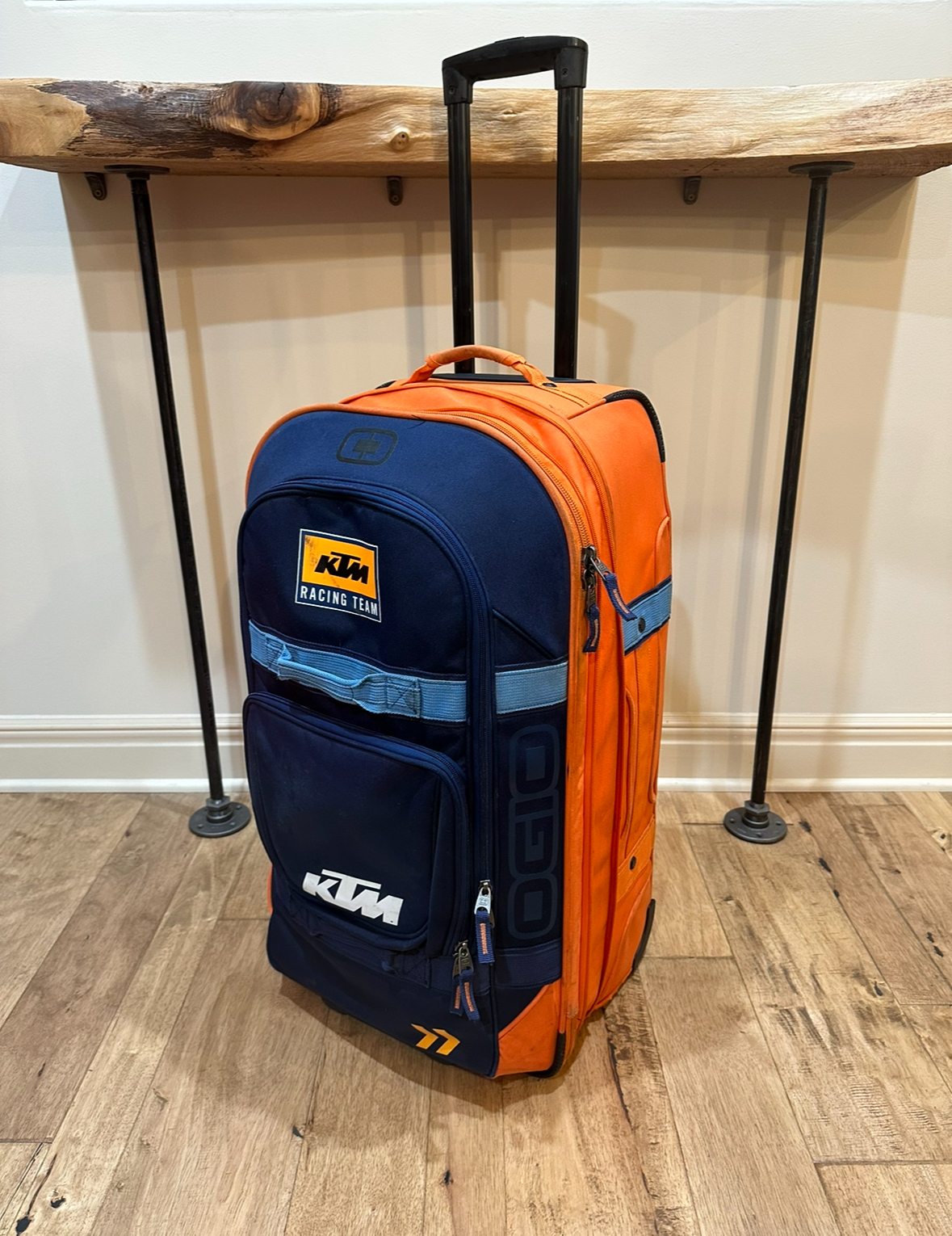 KTM OGIO Gear Bag - For Sale/Bazaar - Motocross Forums / Message Boards ...