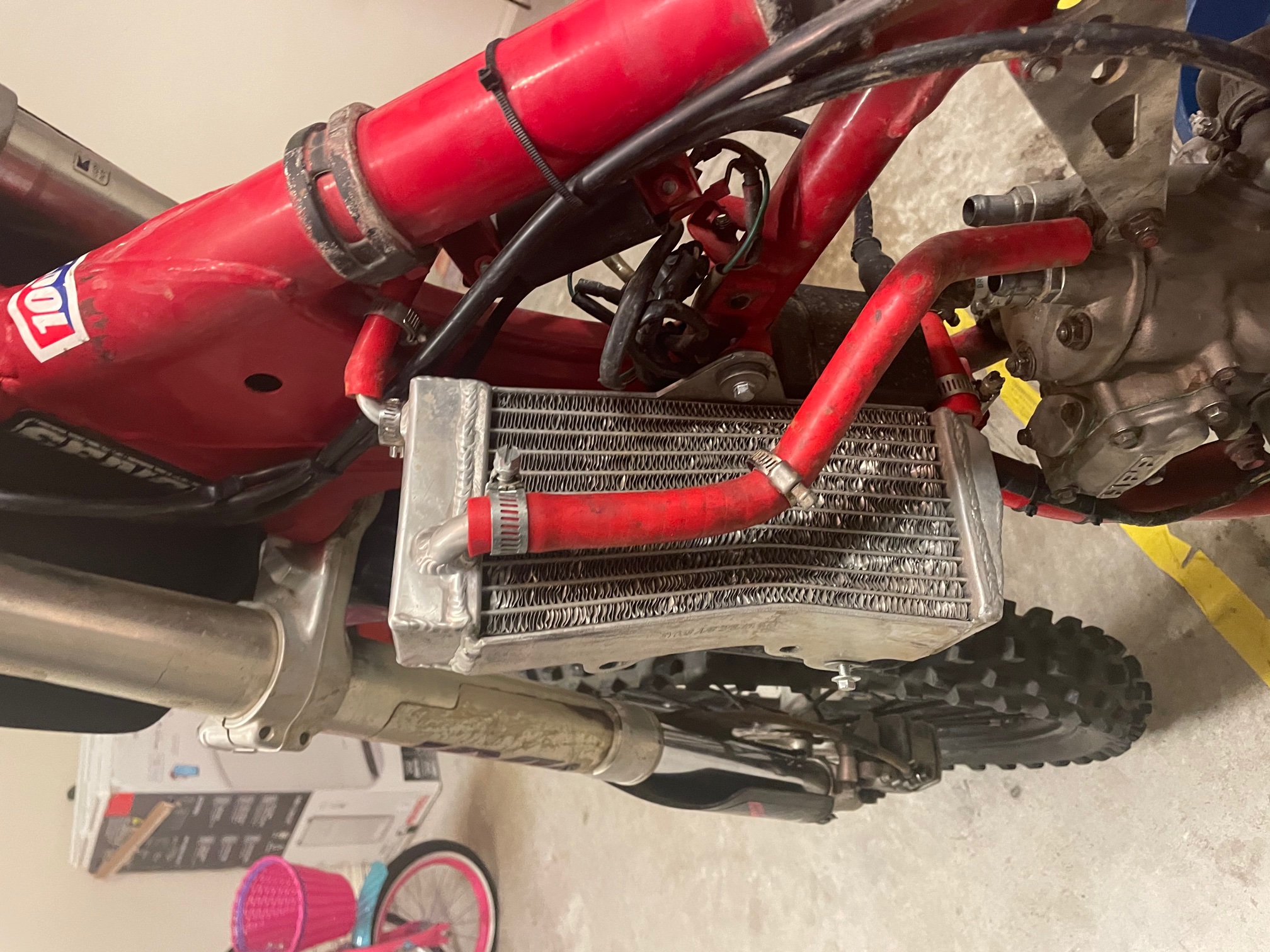 1996 CR125 Project Build - Bike Builds - Motocross Forums / Message ...