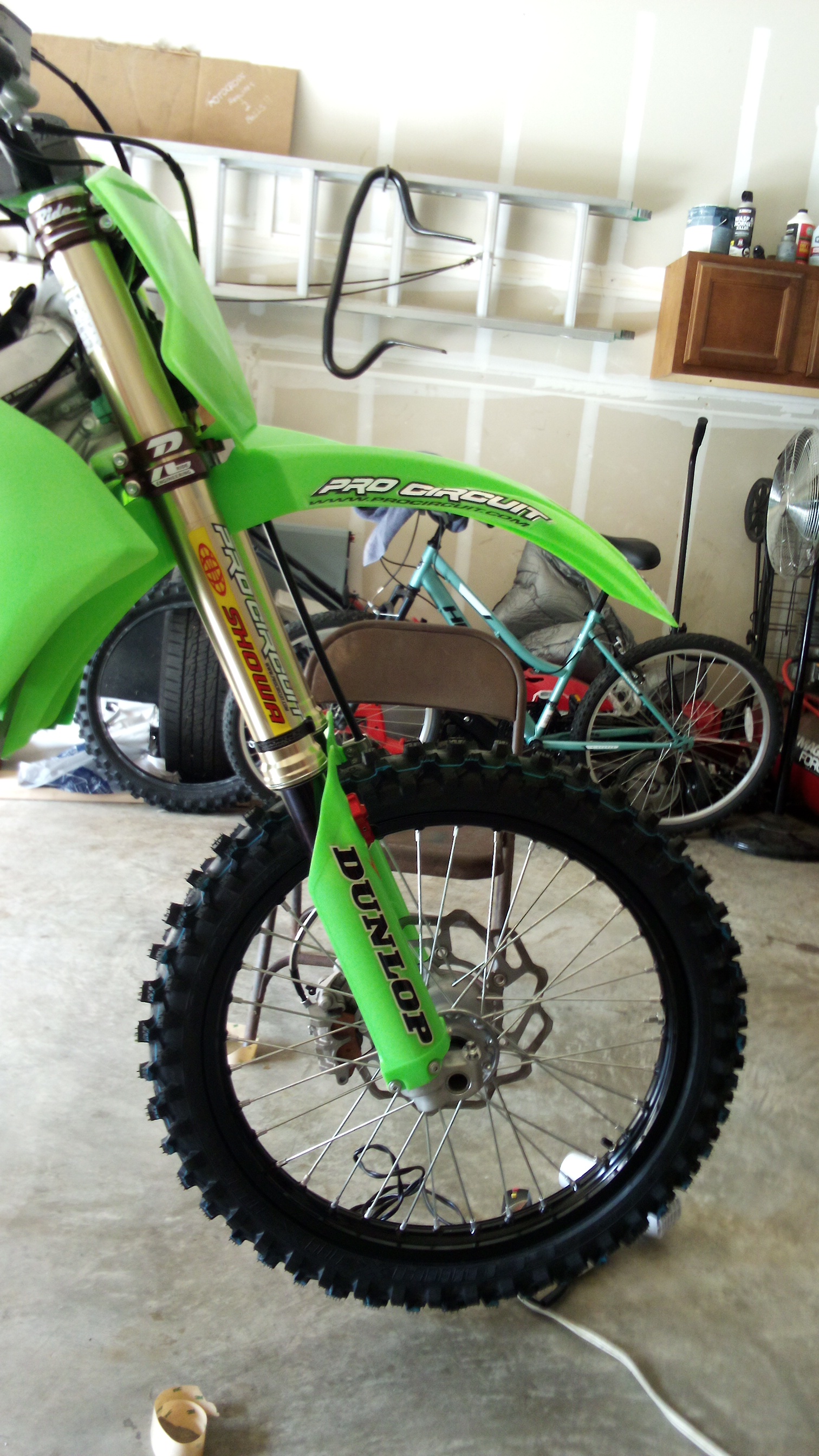 Rear axle position - Moto-Related - Motocross Forums / Message Boards ...