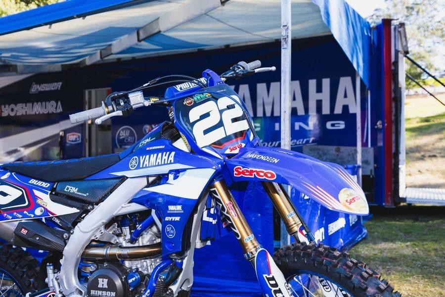 Australian Motocross Championship round 6- Retro round. - Moto-Related ...